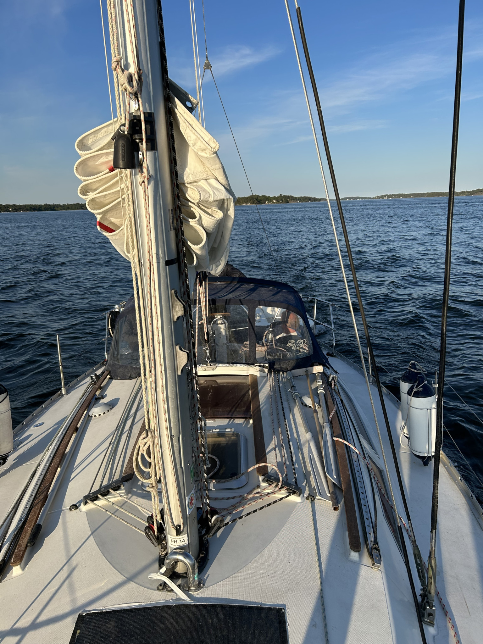 Jeanneau Sun Odyssey 33 | Skipperi