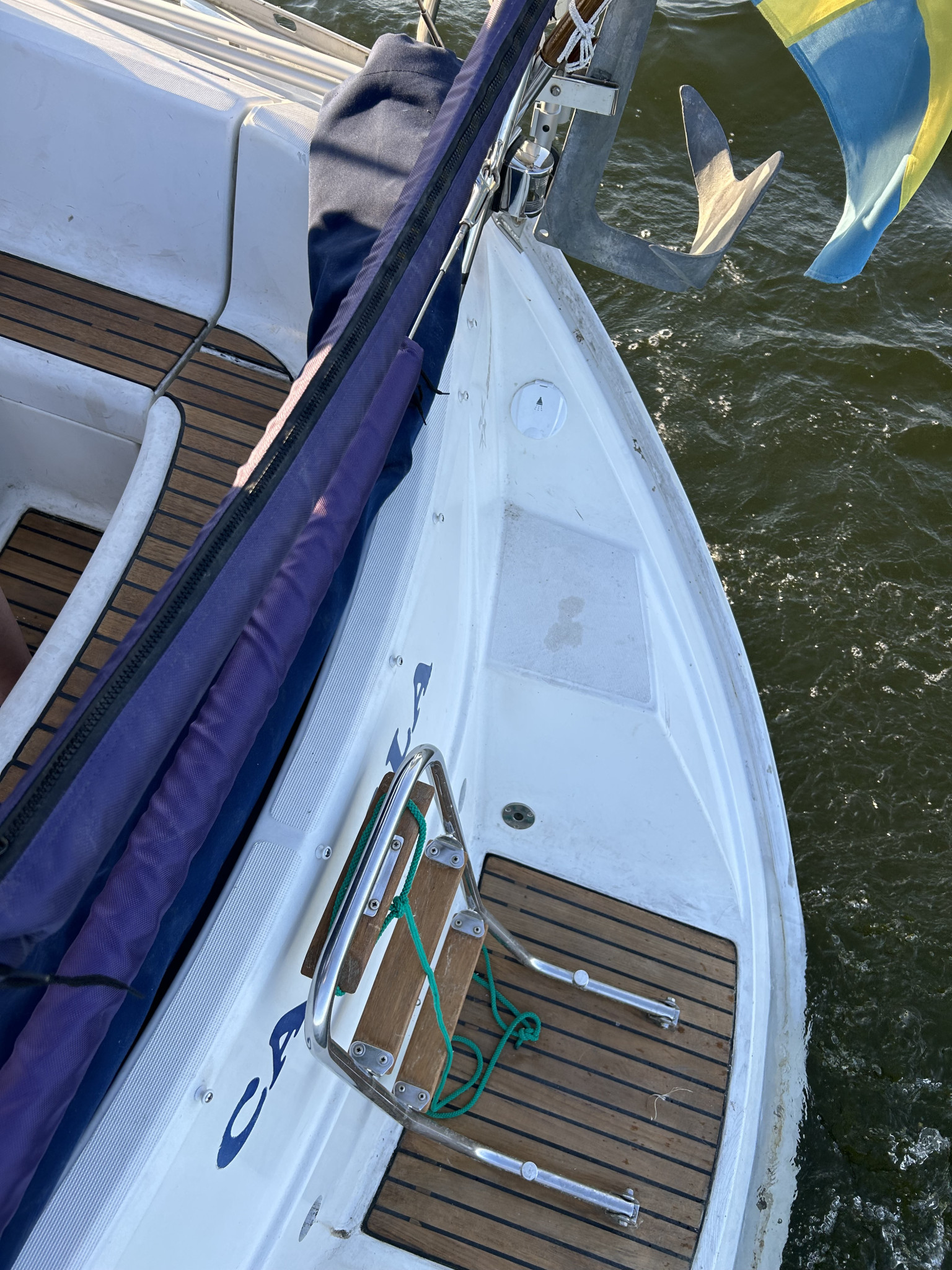 Jeanneau Sun Odyssey 33 | Skipperi