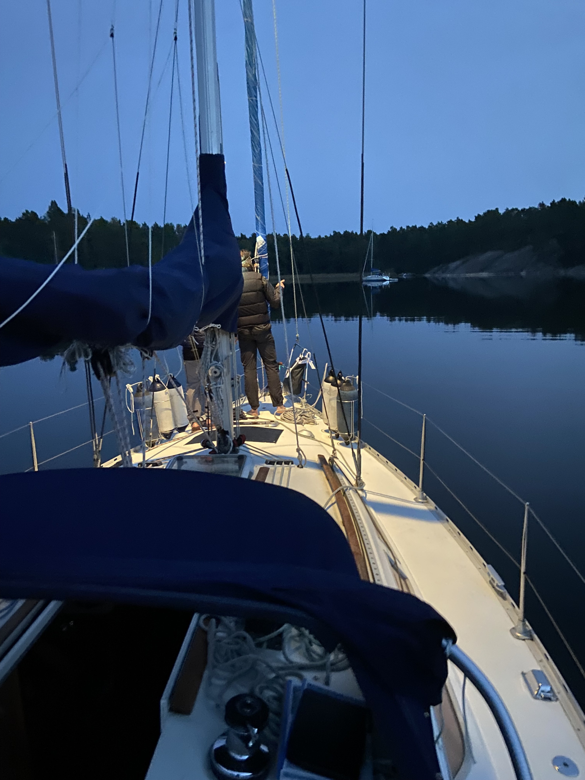 Jeanneau Sun Odyssey 33 | Skipperi