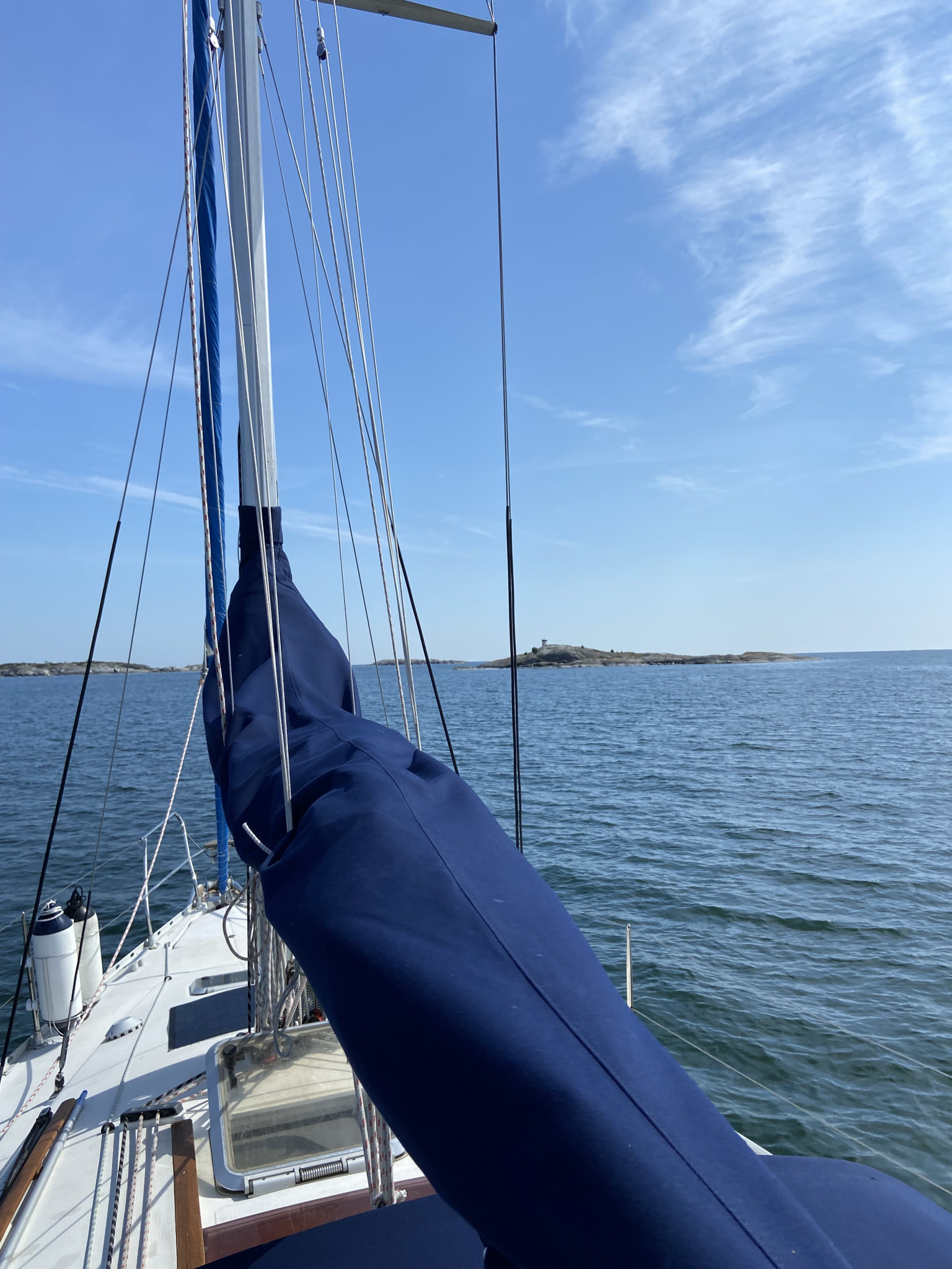 Jeanneau Sun Odyssey 33 | Skipperi