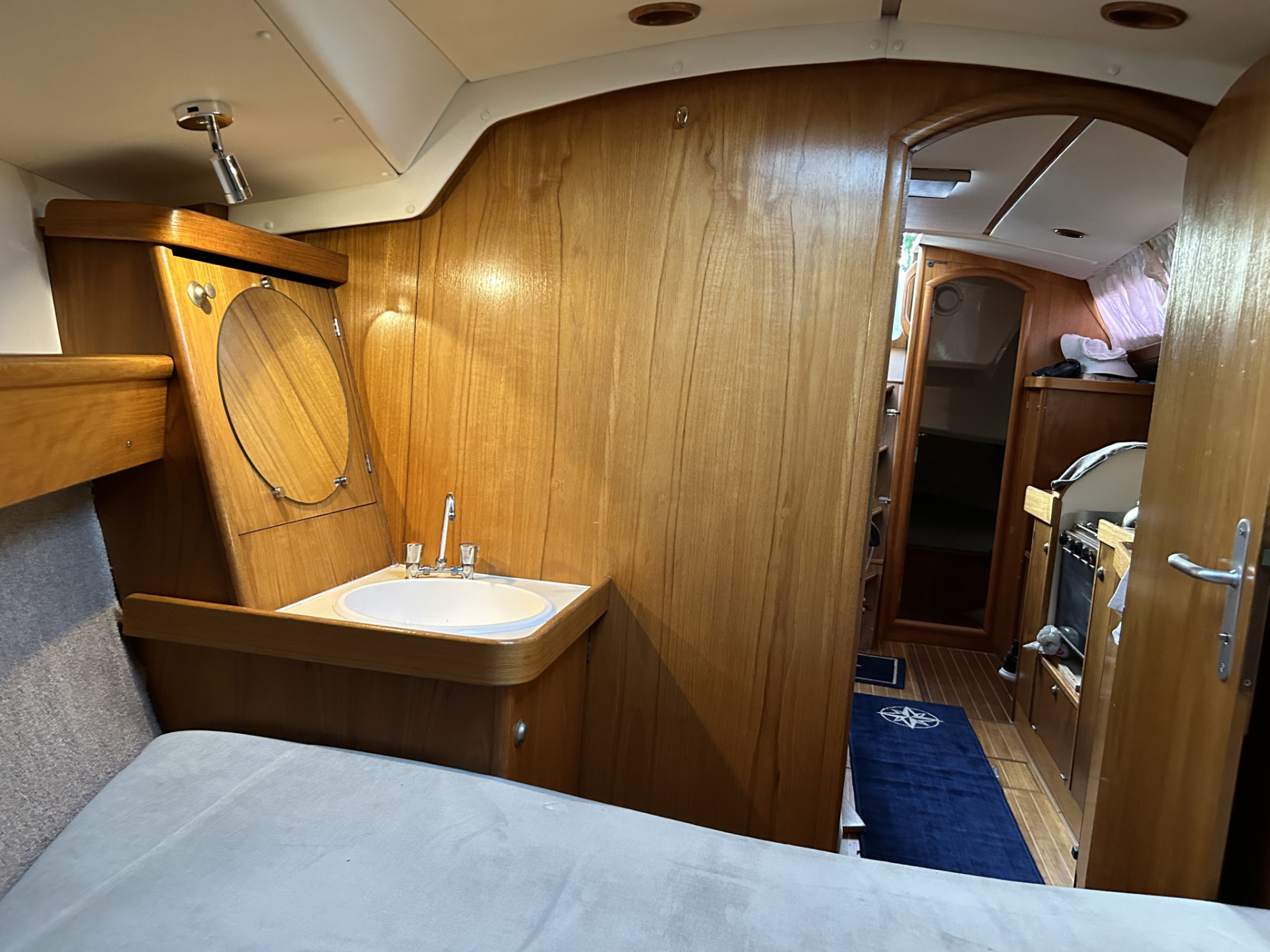 Jeanneau Sun Odyssey 33 | Skipperi