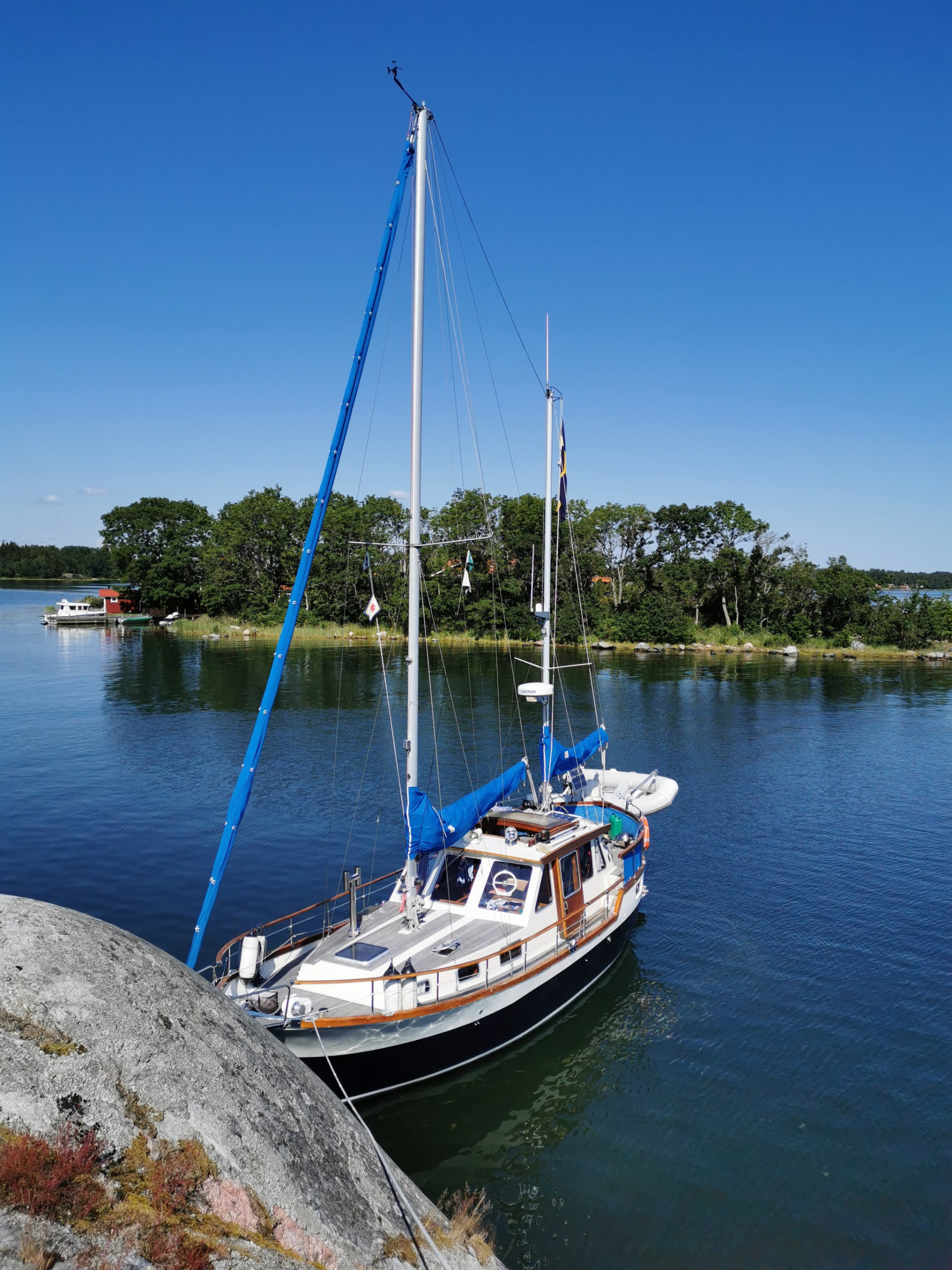 Nauticat Nauticat 33 | Skipperi