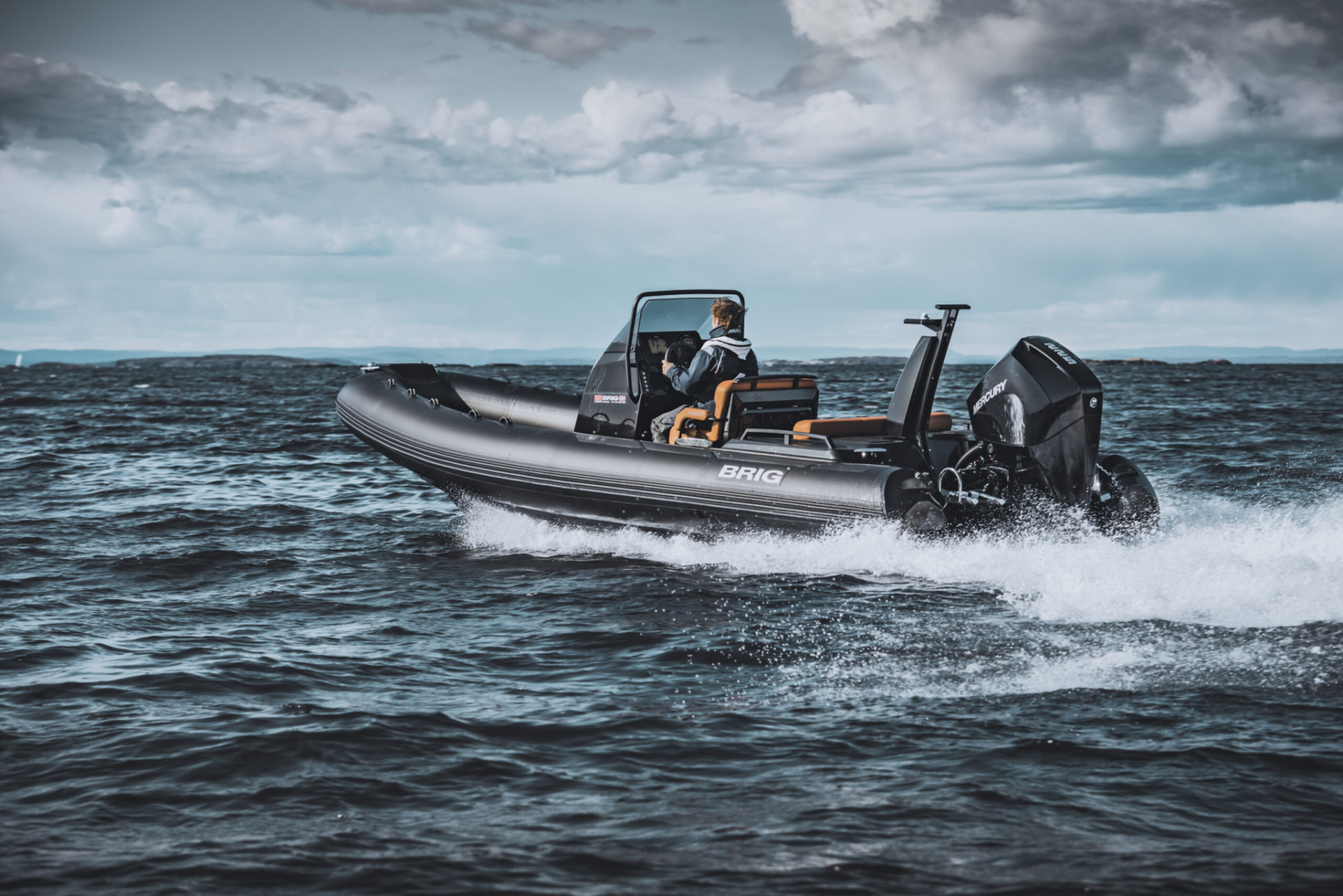 Brig eagle 6,7 | Skipperi