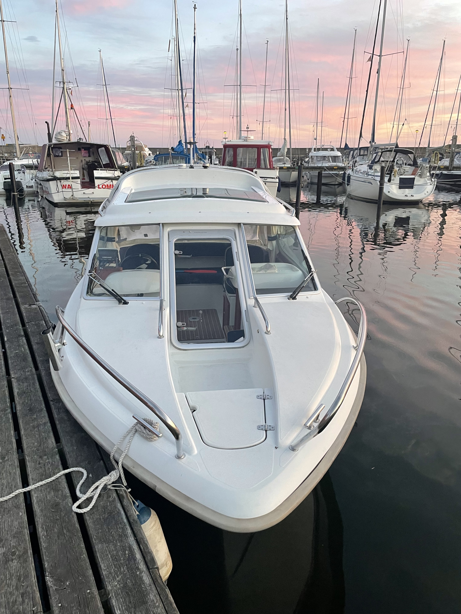 Finnmaster Royal OC | Skipperi