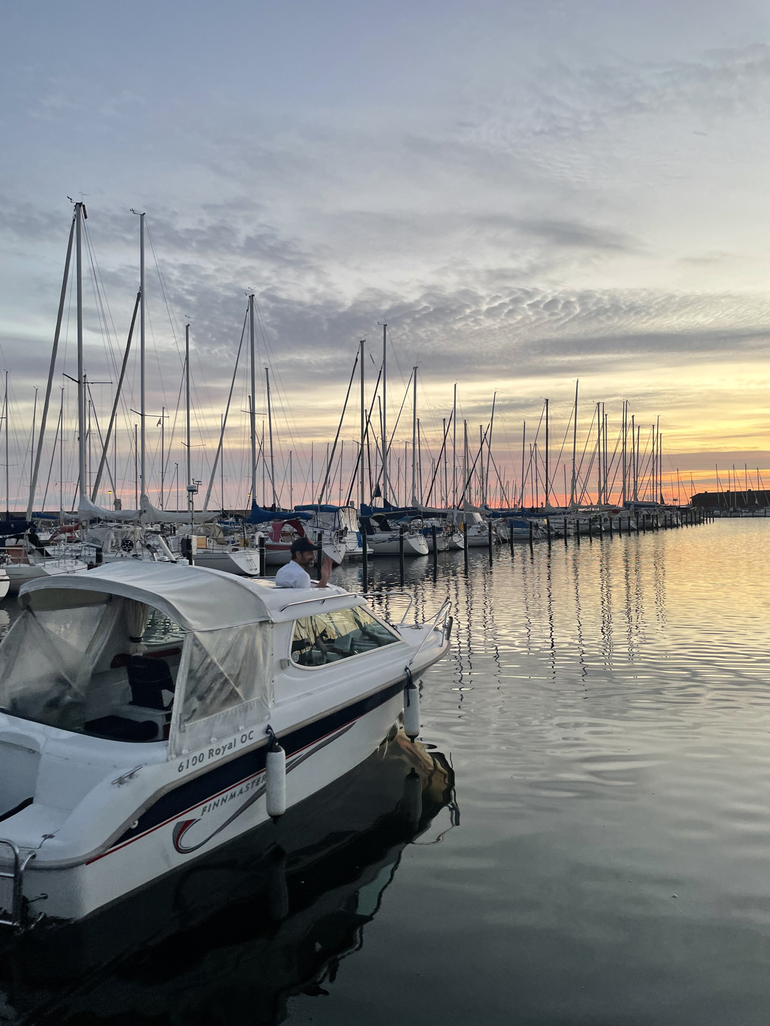 Finnmaster Royal OC | Skipperi