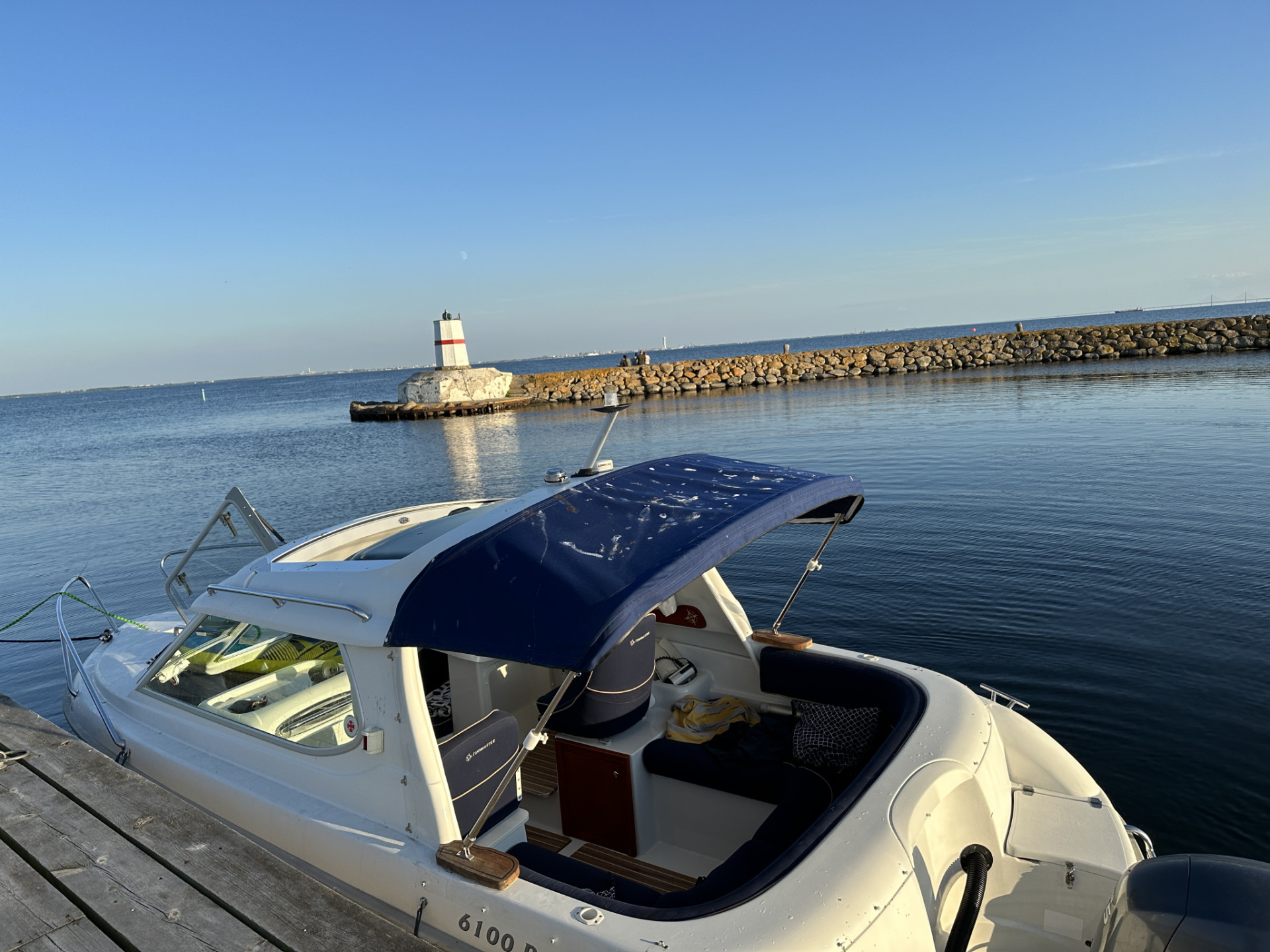 Finnmaster Royal OC | Skipperi