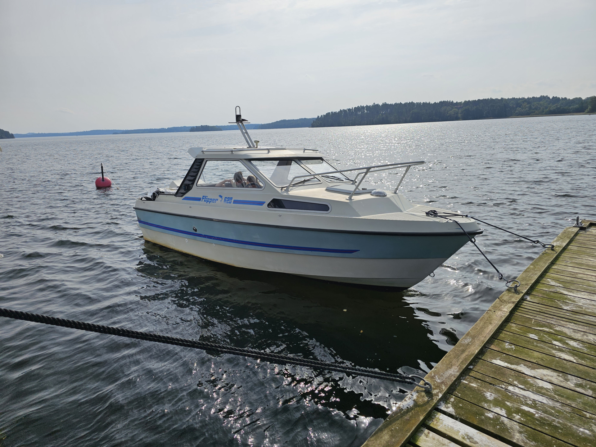 Flipper 620c | Skipperi