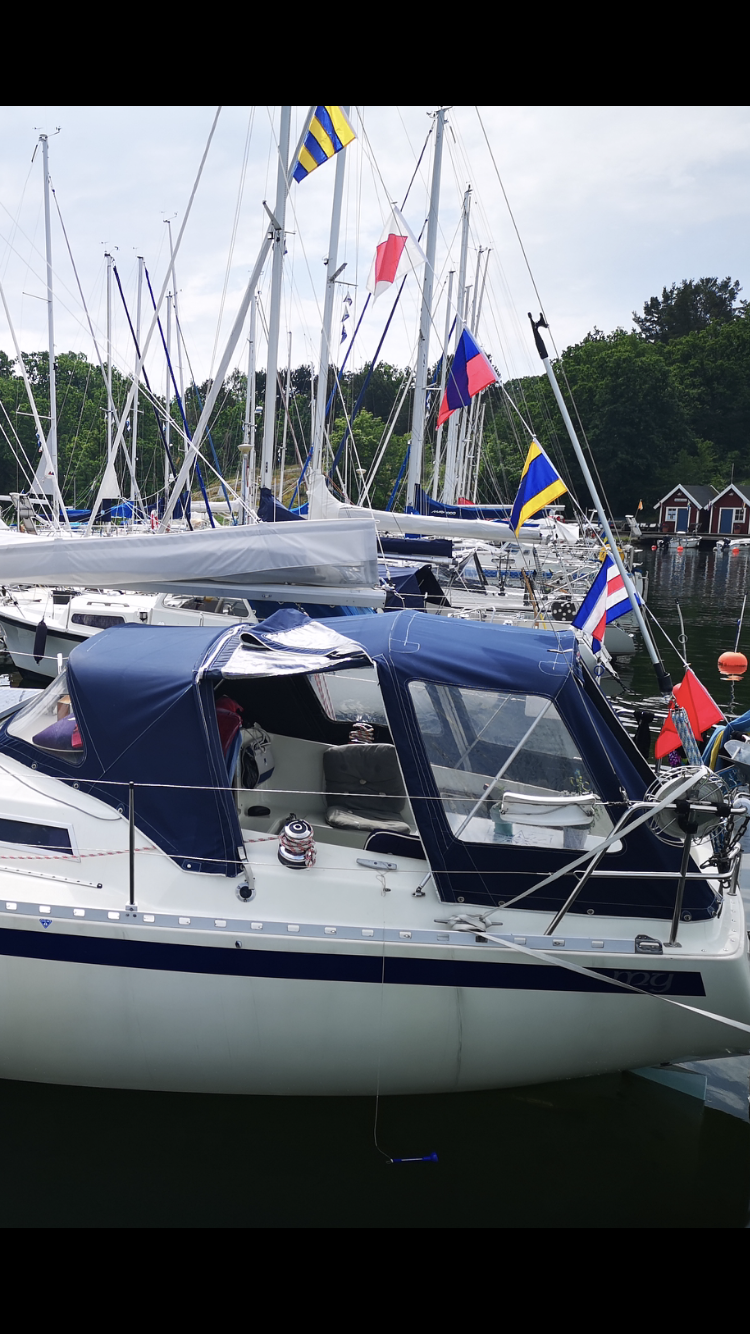 Mamba 311 | Skipperi