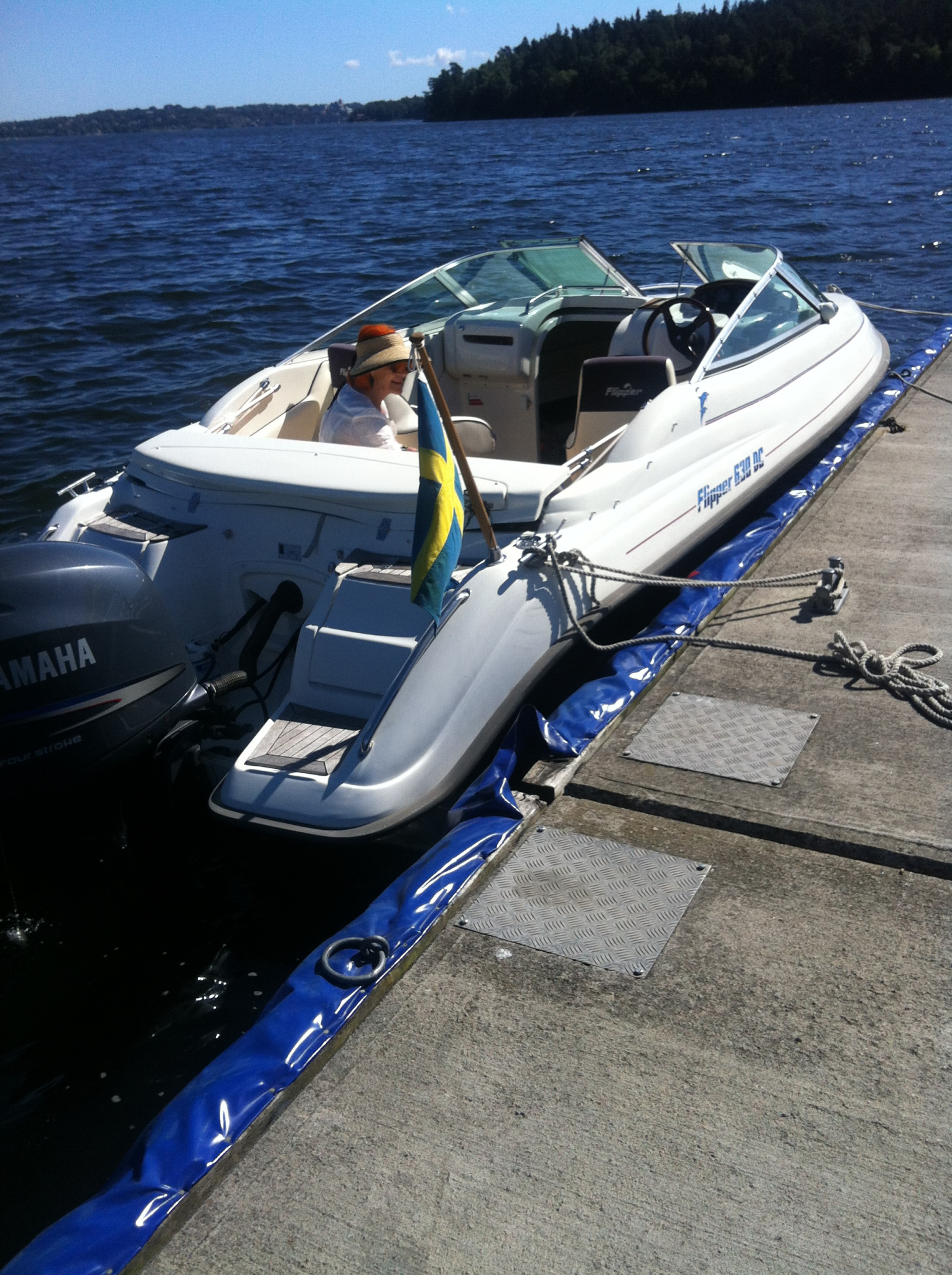 Flipper 630 DC | Skipperi