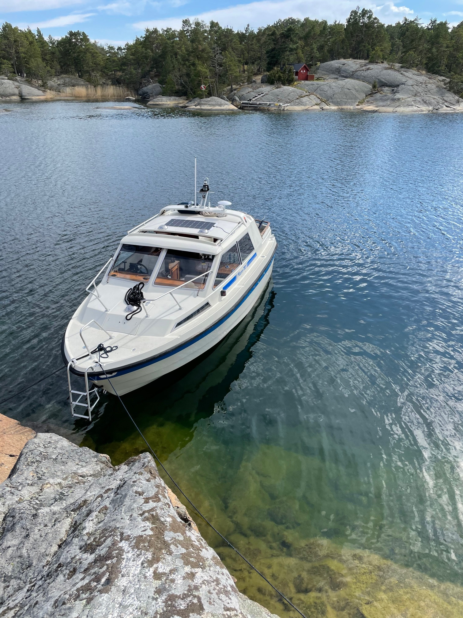 Flipper 760 | Skipperi