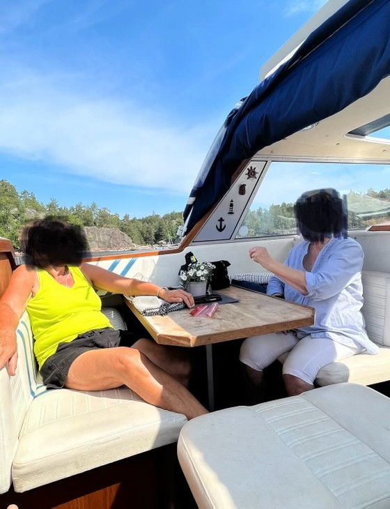 Flipper 850 | Skipperi