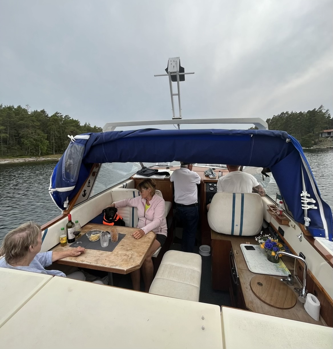 Flipper 850 | Skipperi