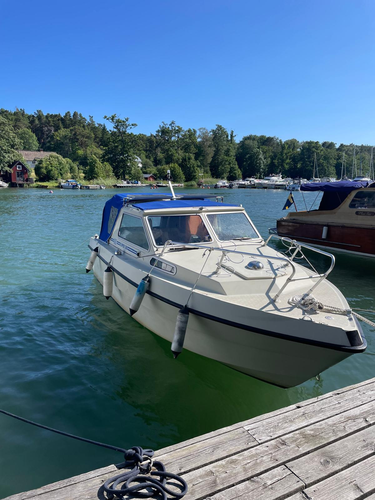 Flipper 700 | Skipperi