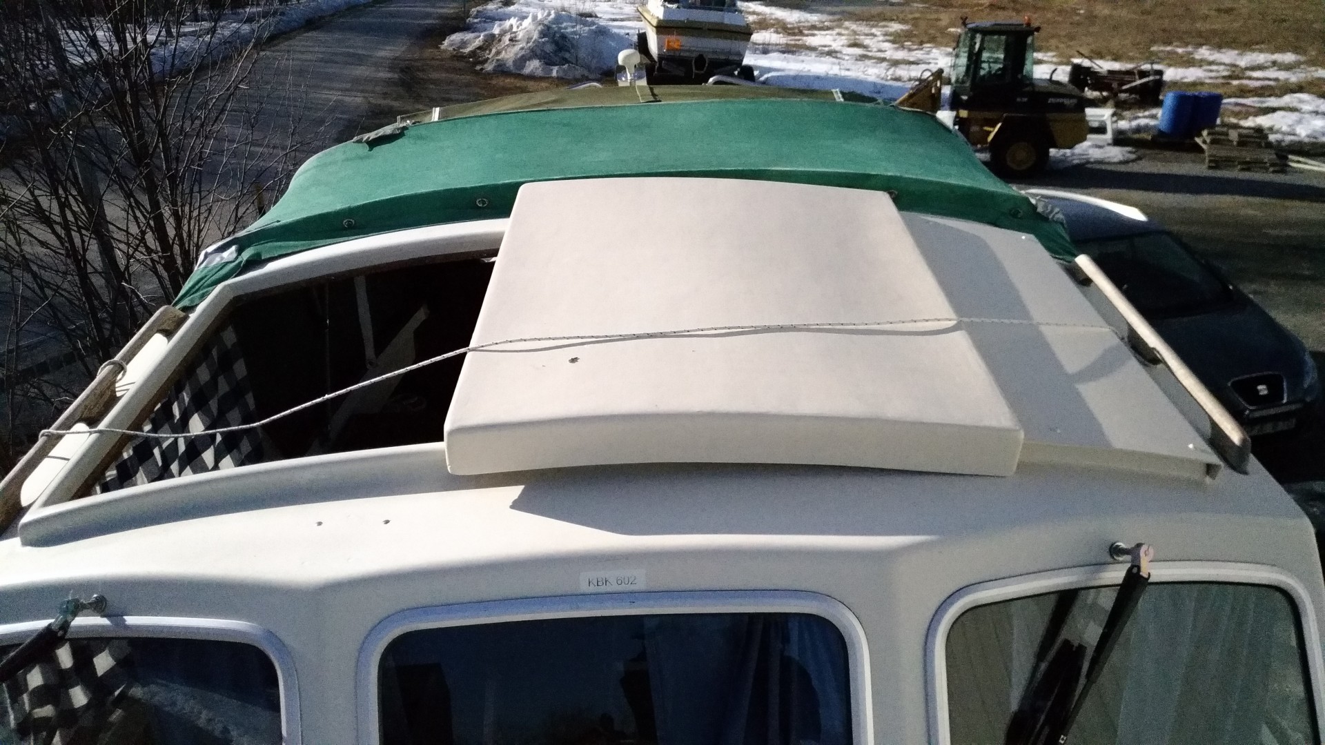 Winga 25 ms | Skipperi