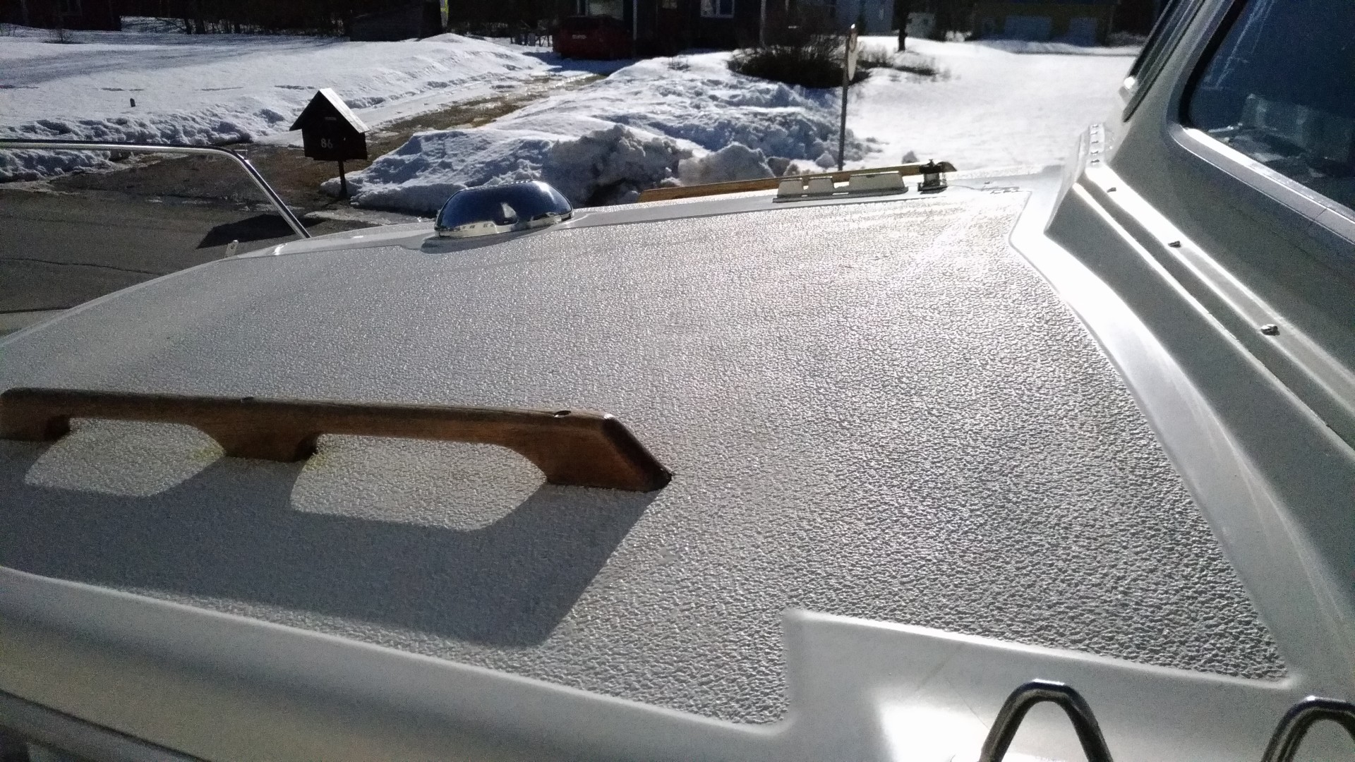 Winga 25 ms | Skipperi