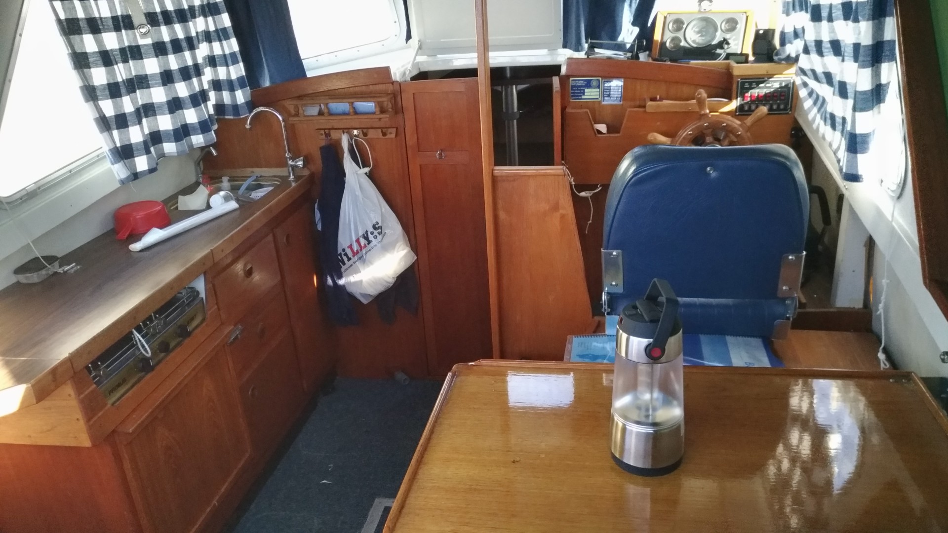 Winga 25 ms | Skipperi