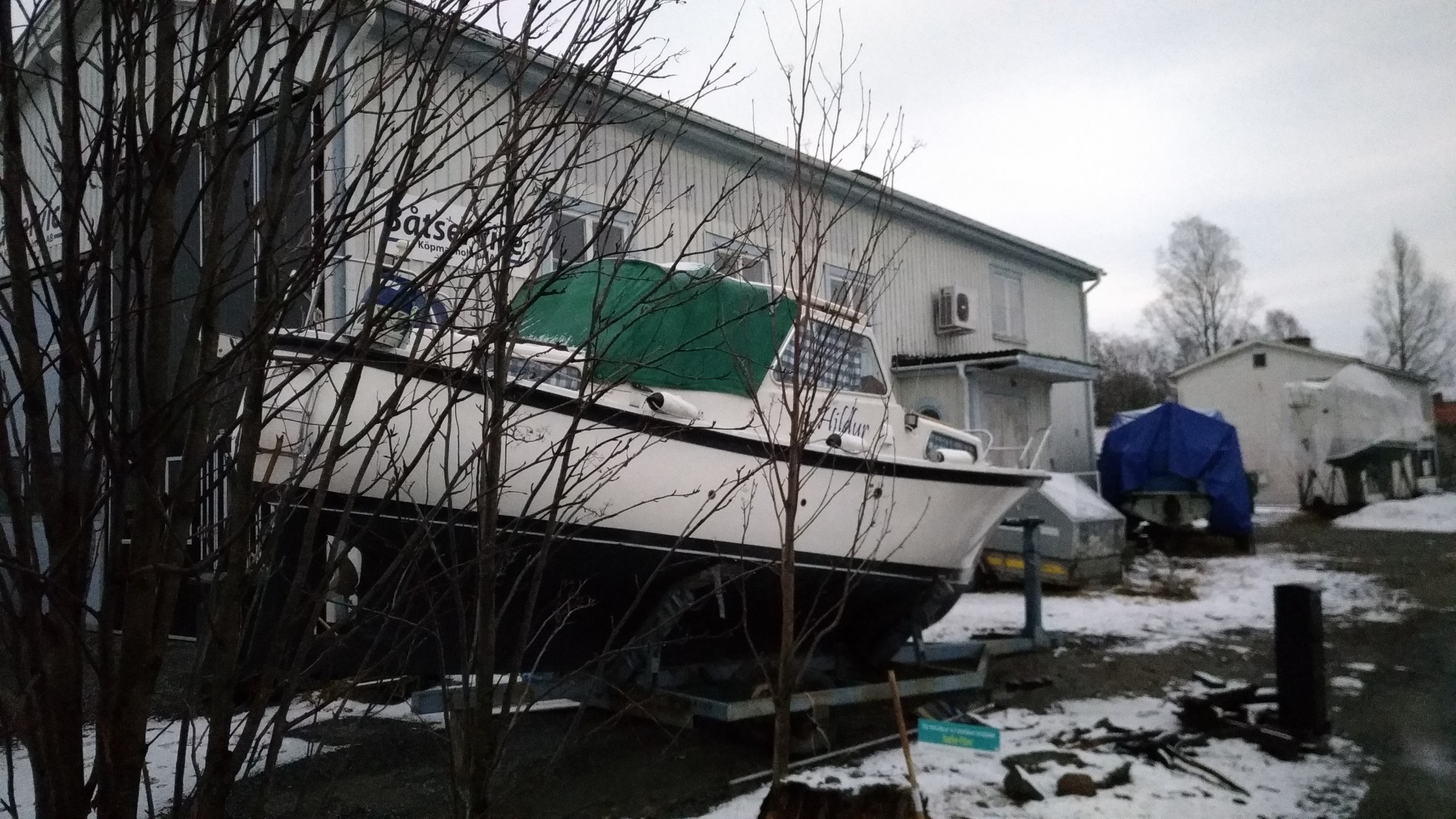 Winga 25 ms | Skipperi