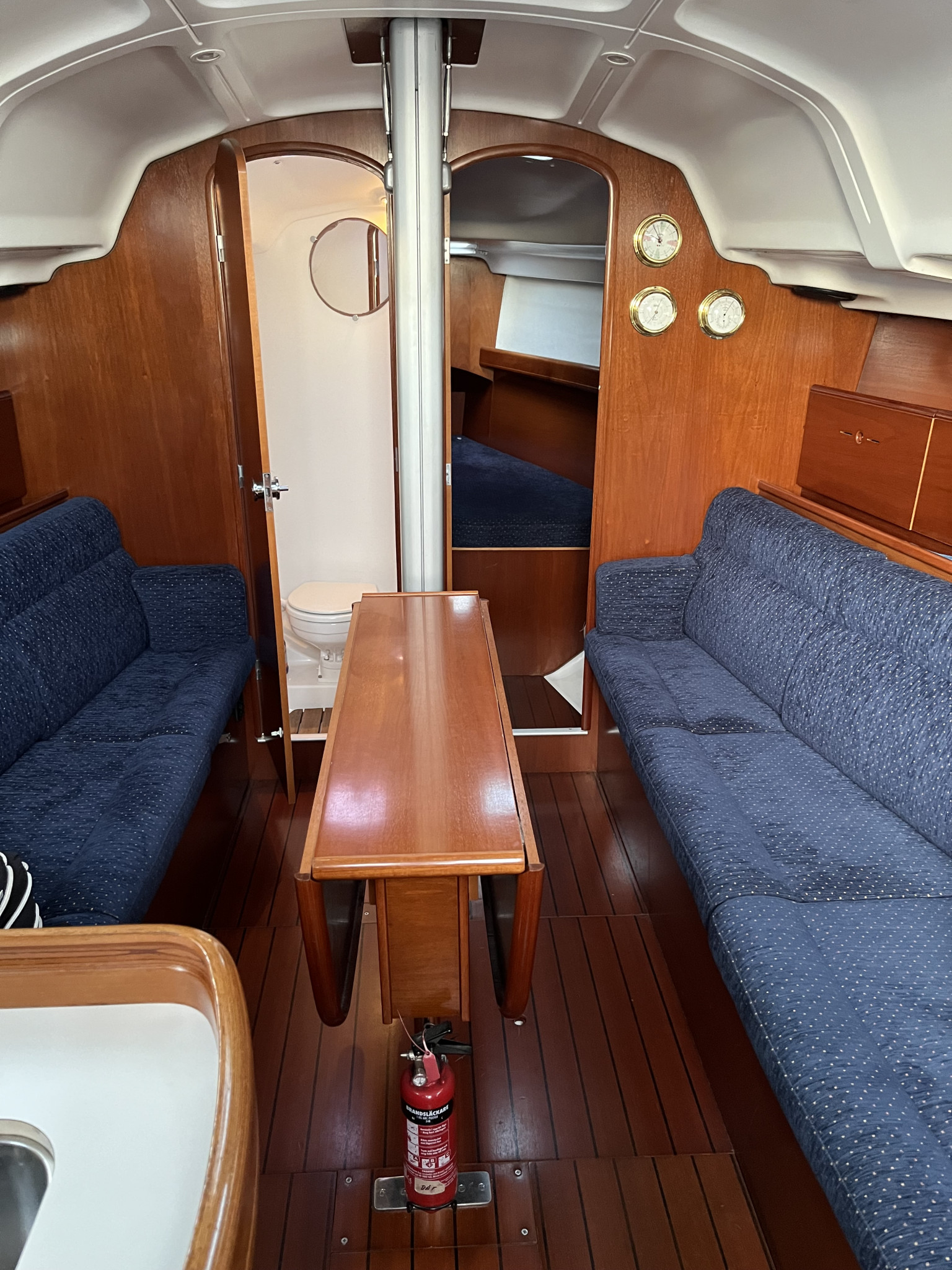 First 36.7 | Skipperi