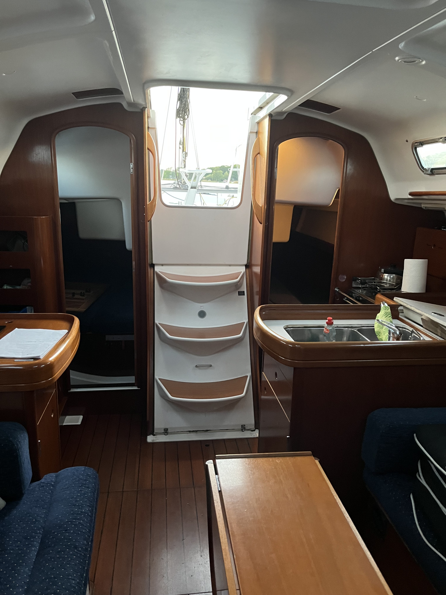 First 36.7 | Skipperi