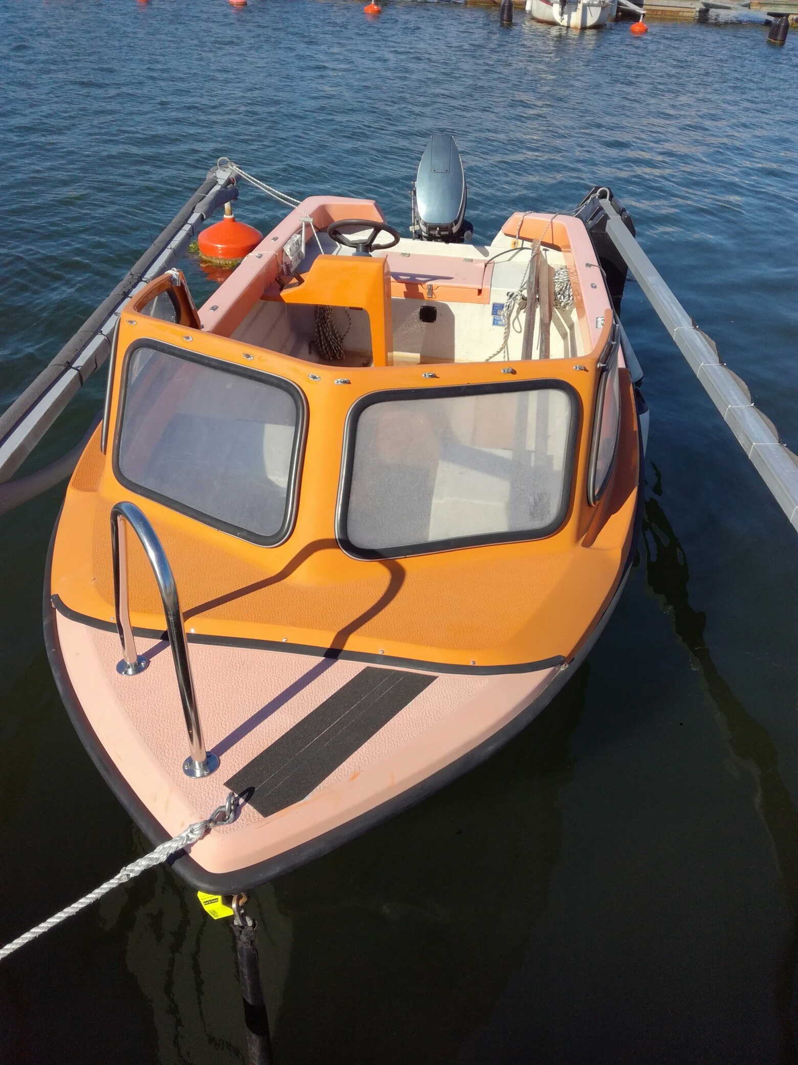 Crescent 465 | Skipperi