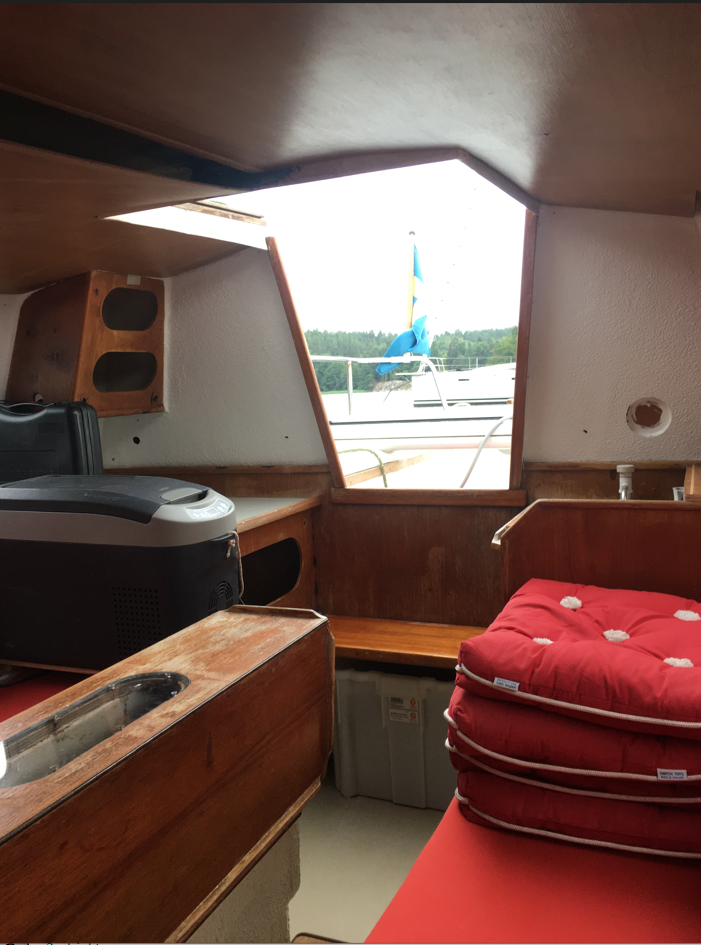 Trimaran Dragonfly 800 | Skipperi