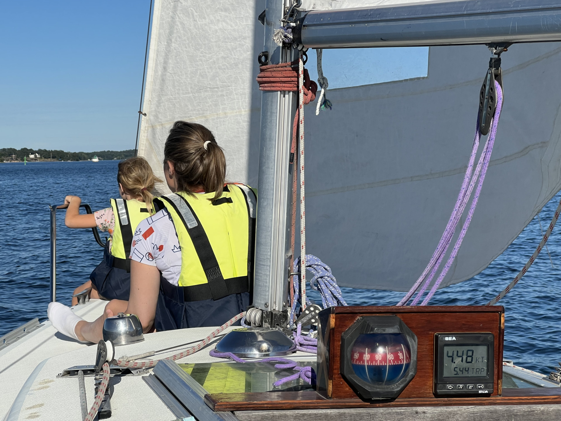 Albin Express | Skipperi