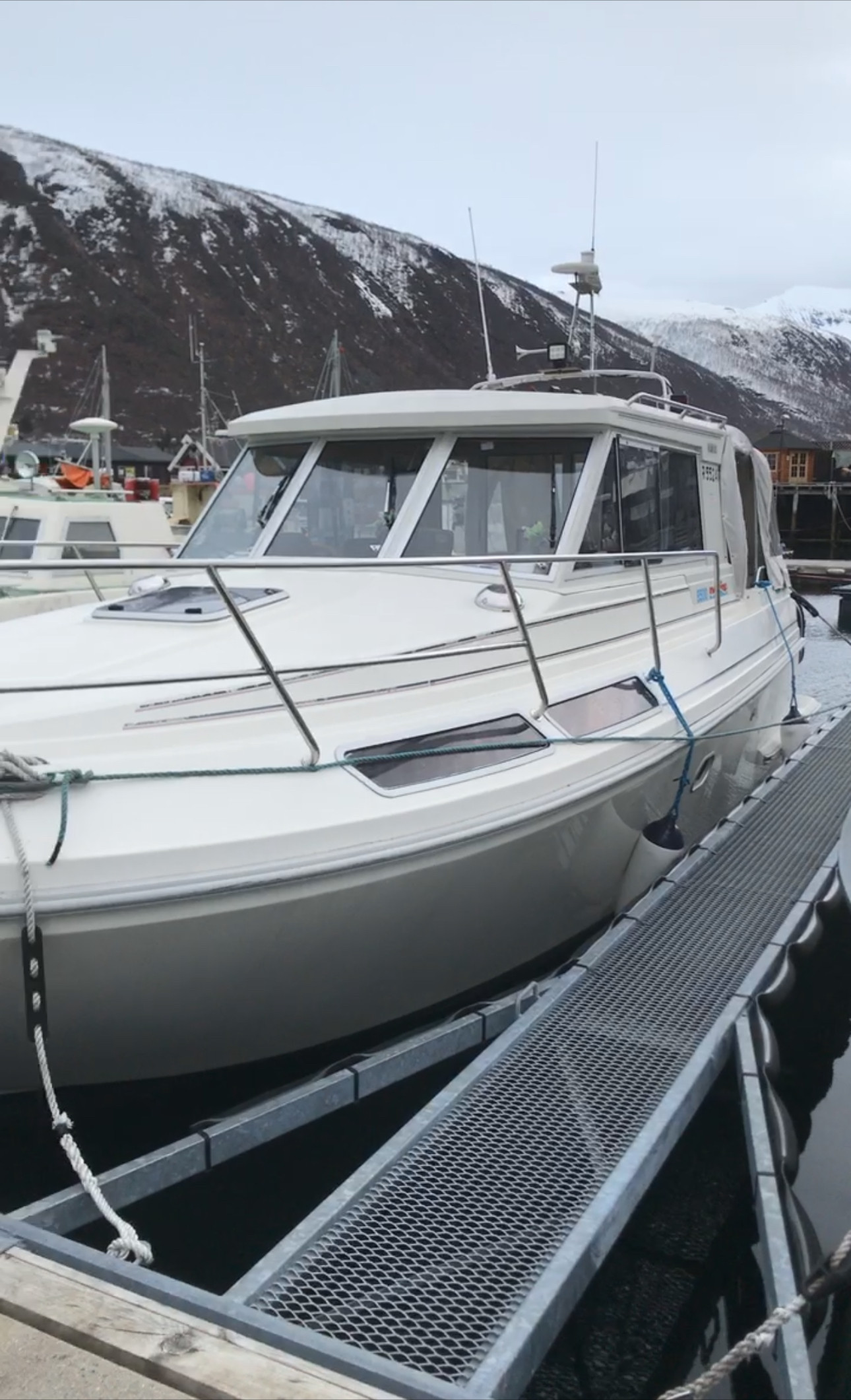 tromsø norline | Skipperi