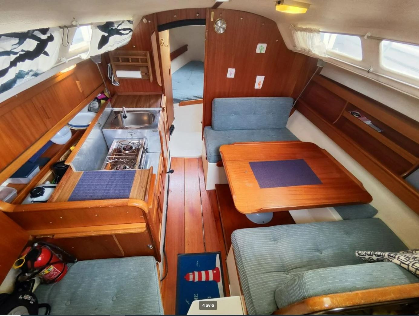 Maxi Fenix | Skipperi