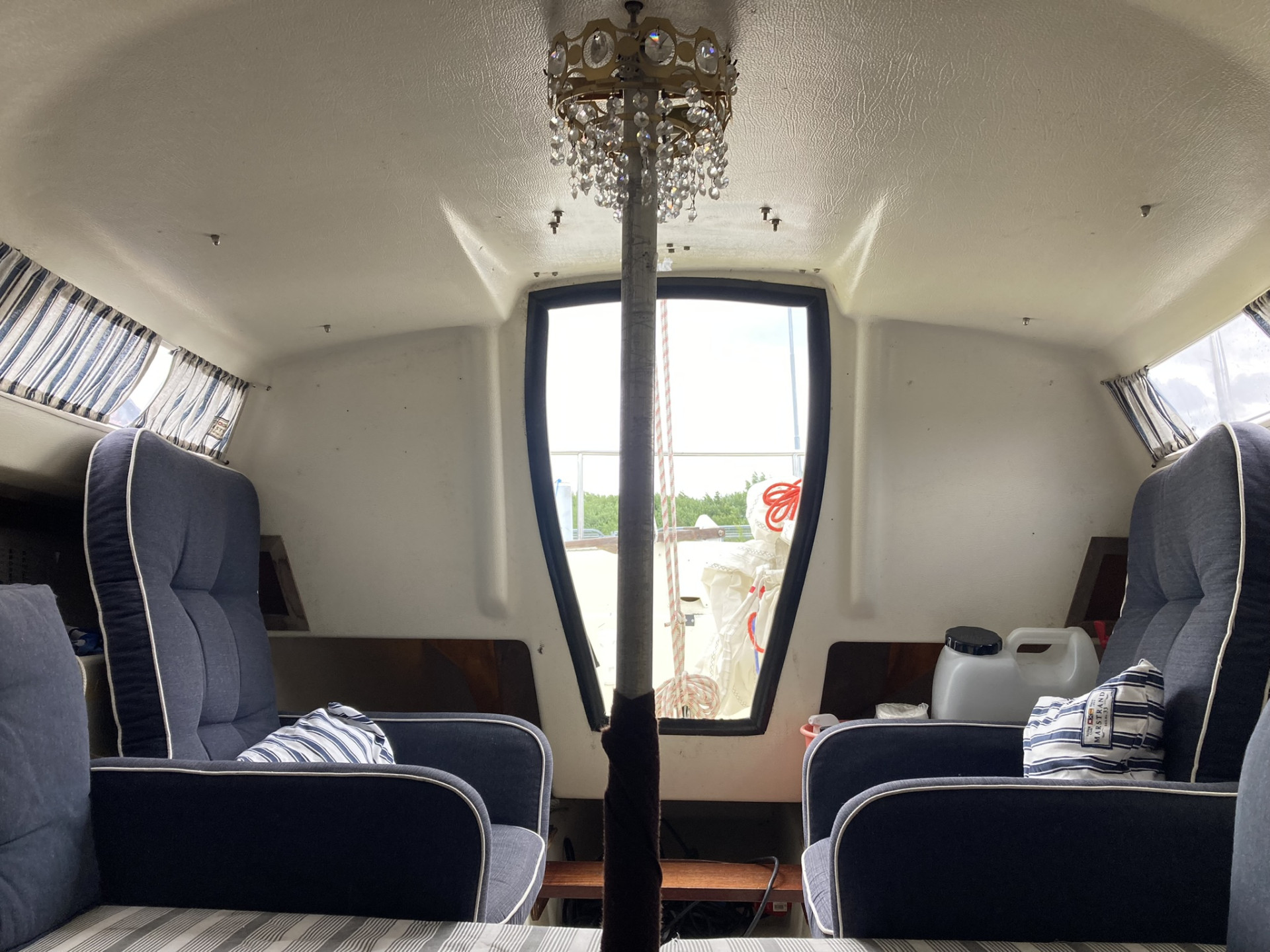 Triss Norlin 570 | Skipperi