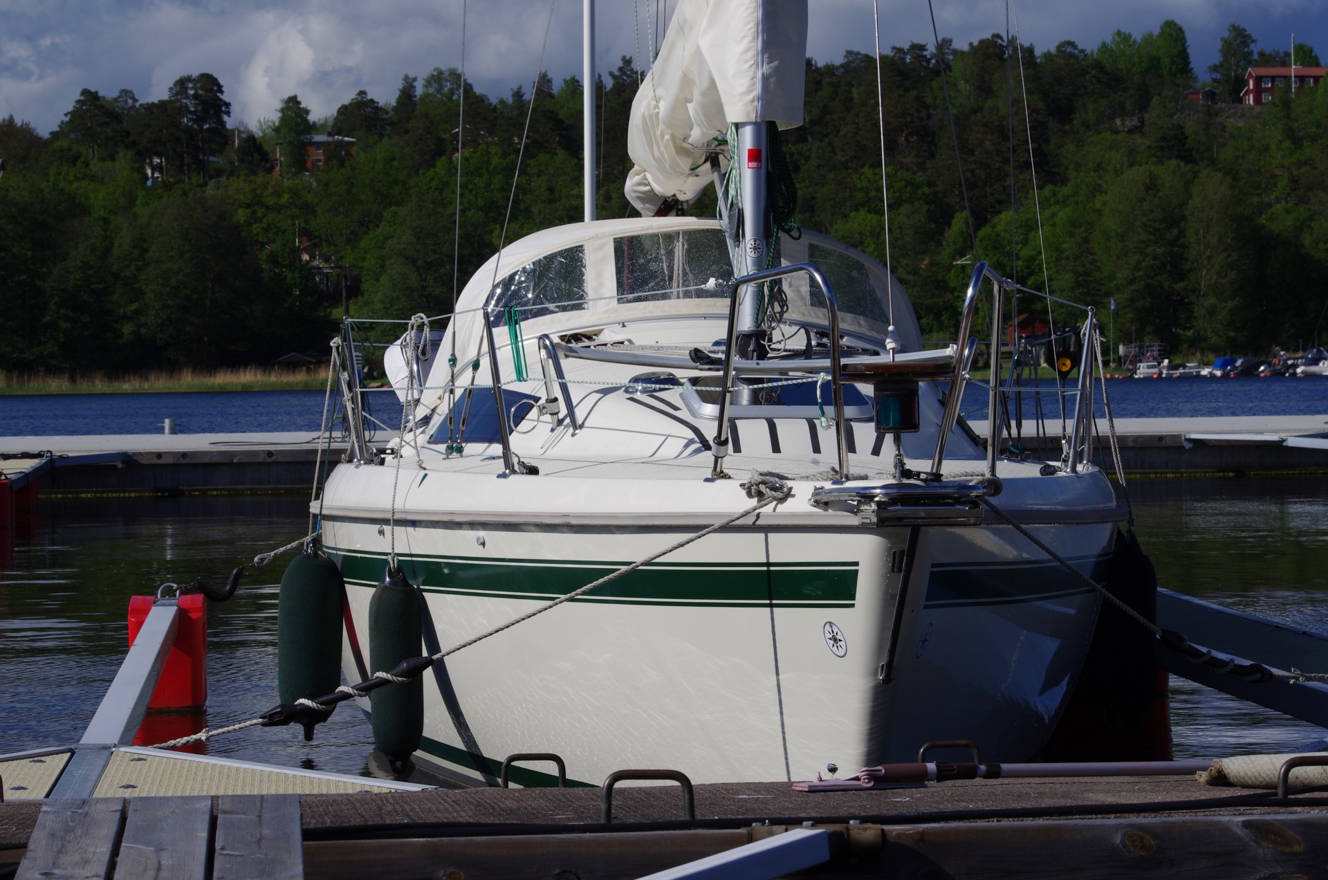 Maxi Fenix Dinette | Skipperi