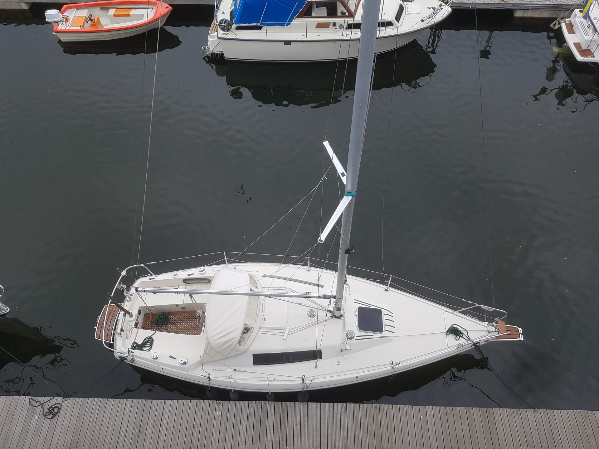 Maxi Fenix Dinette | Skipperi