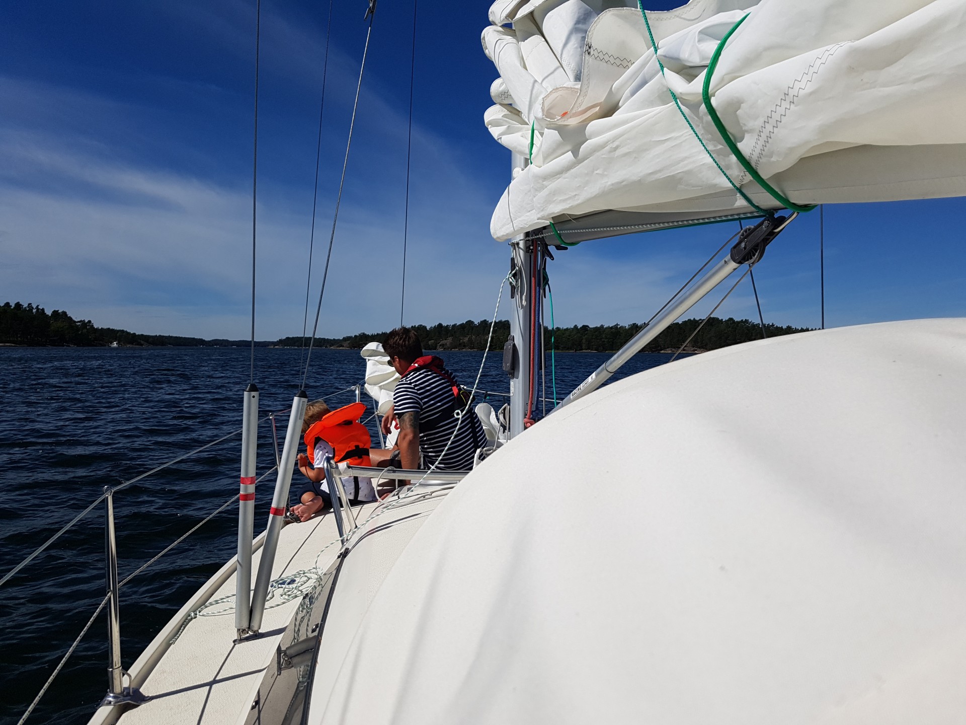 Maxi Fenix Dinette | Skipperi