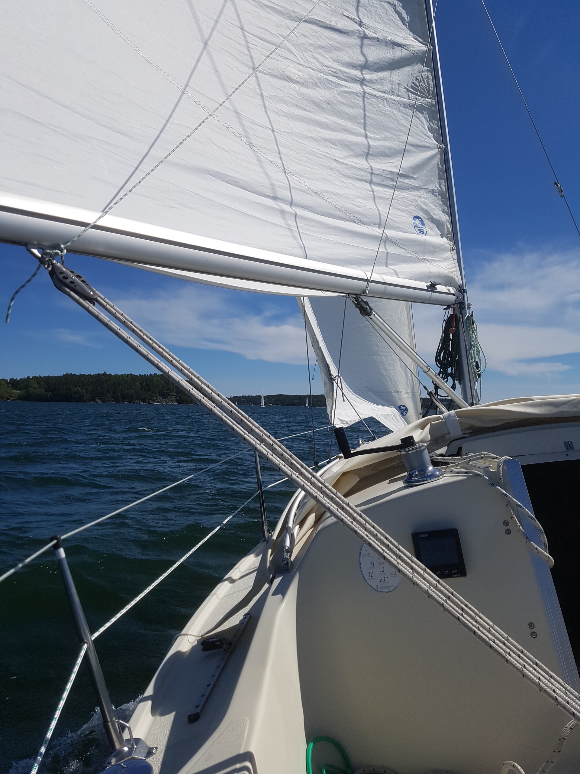 Maxi Fenix Dinette | Skipperi