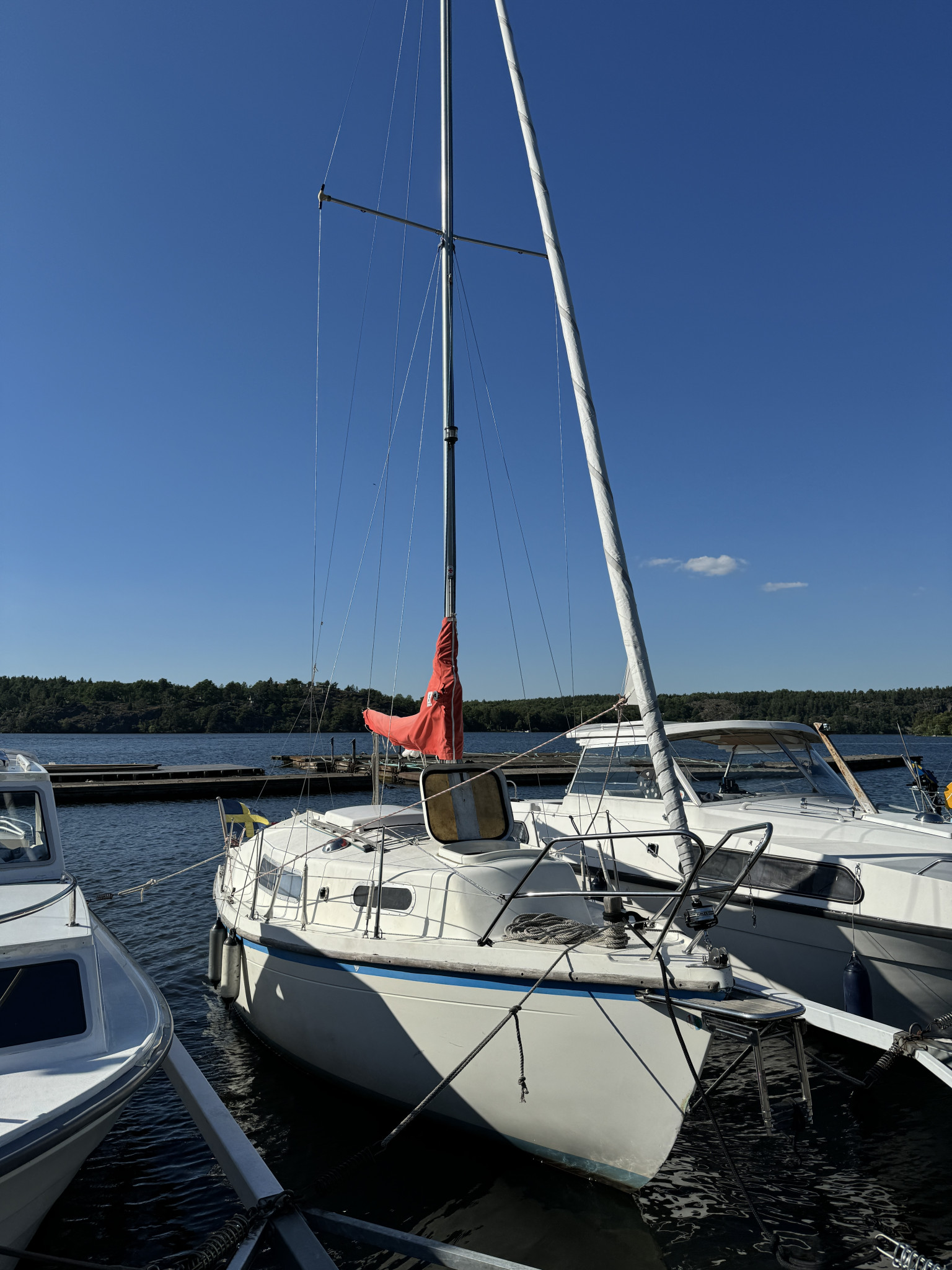 Thames Marine Snapdragon 24 | Skipperi