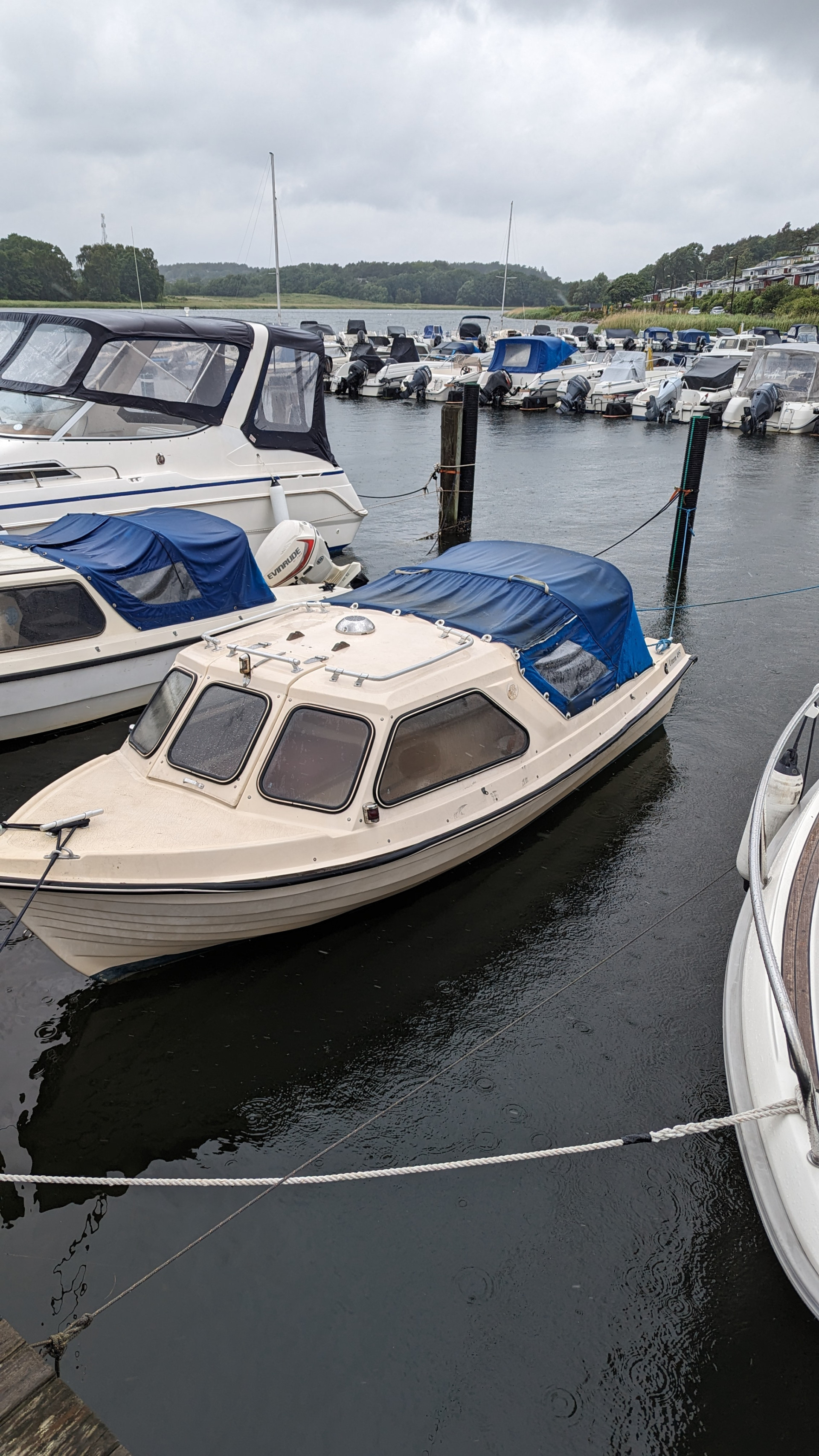 Uttern 495 ht | Skipperi