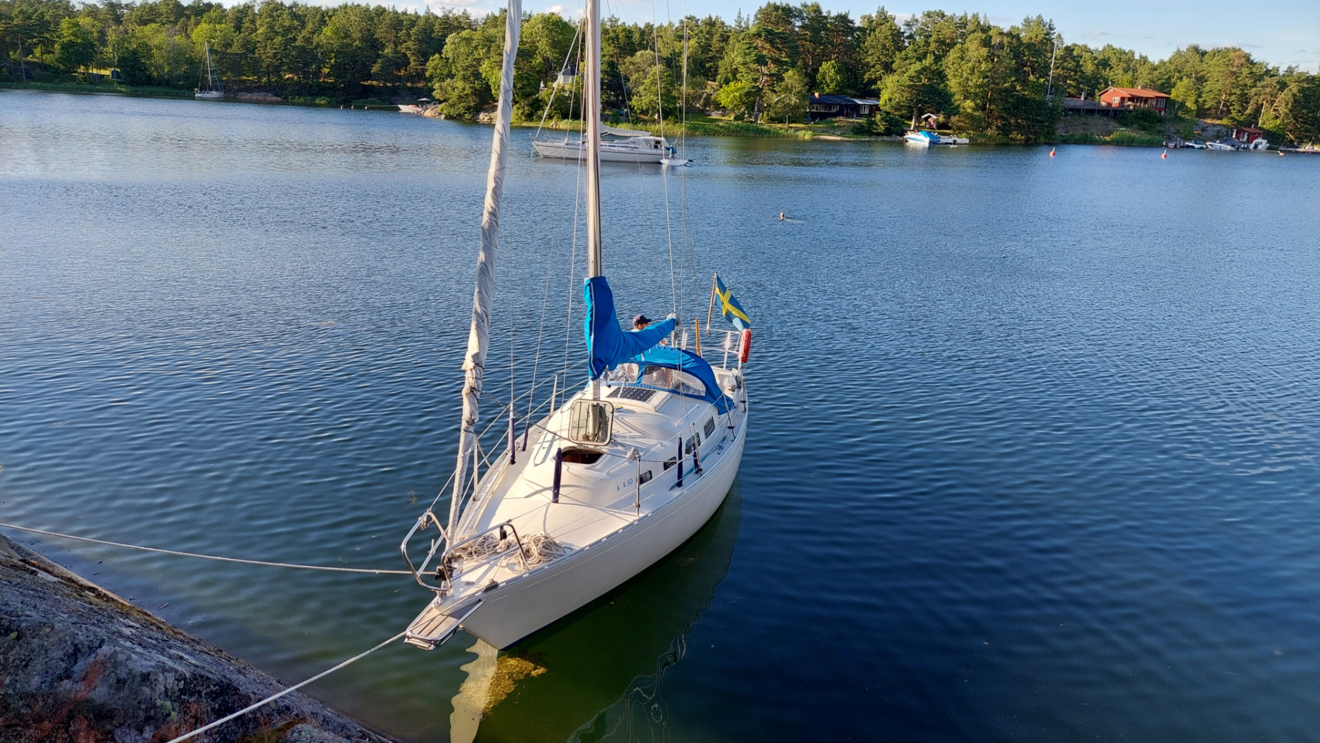 Shipman 28 | Skipperi