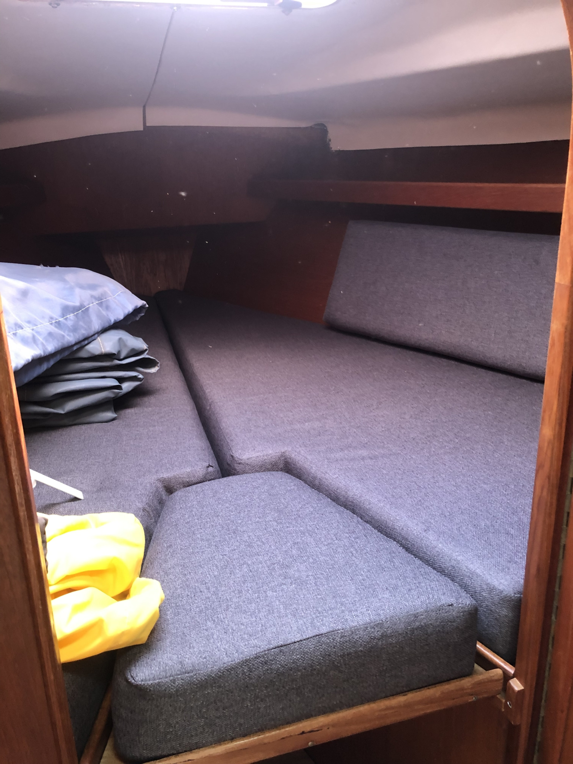 Beason 31 | Skipperi