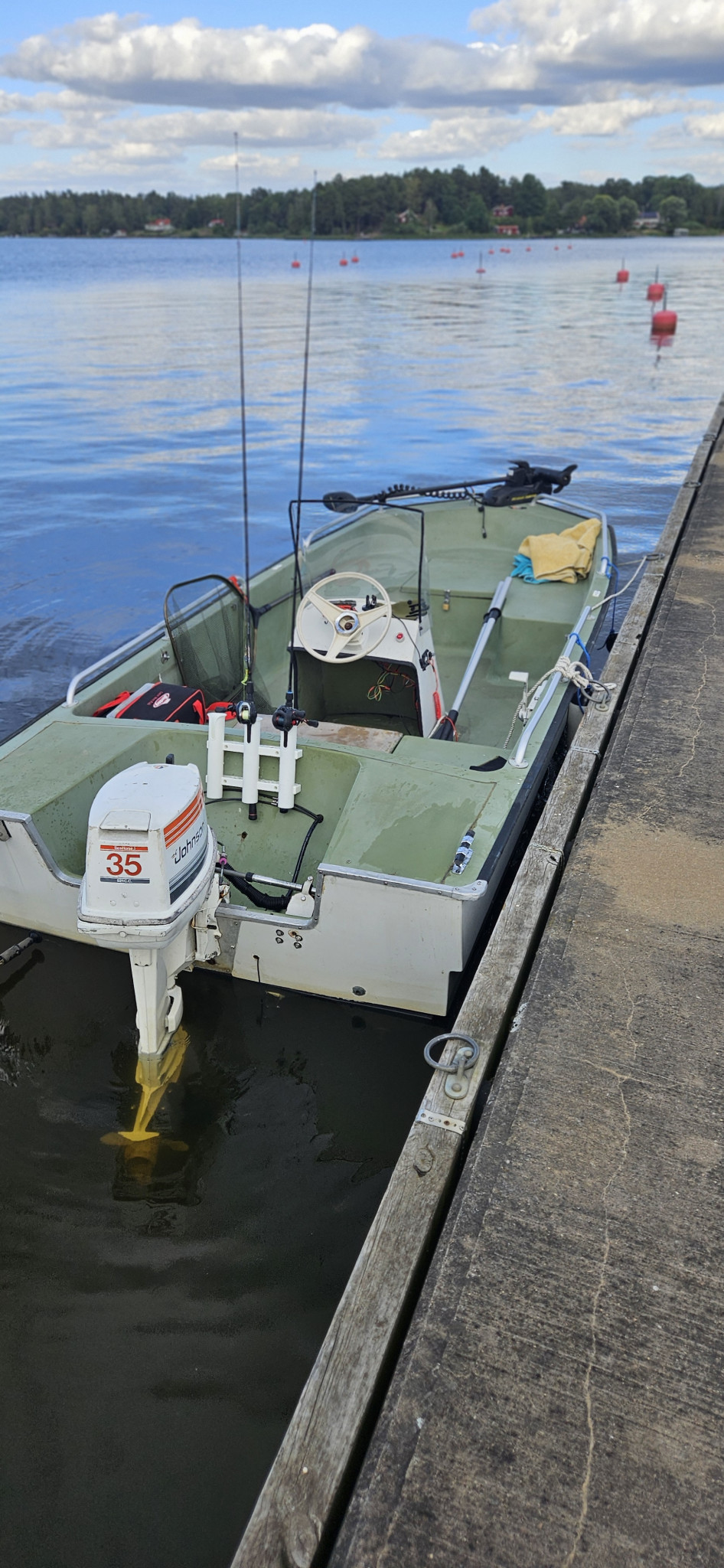 Ryds 425 Tri-master | Skipperi