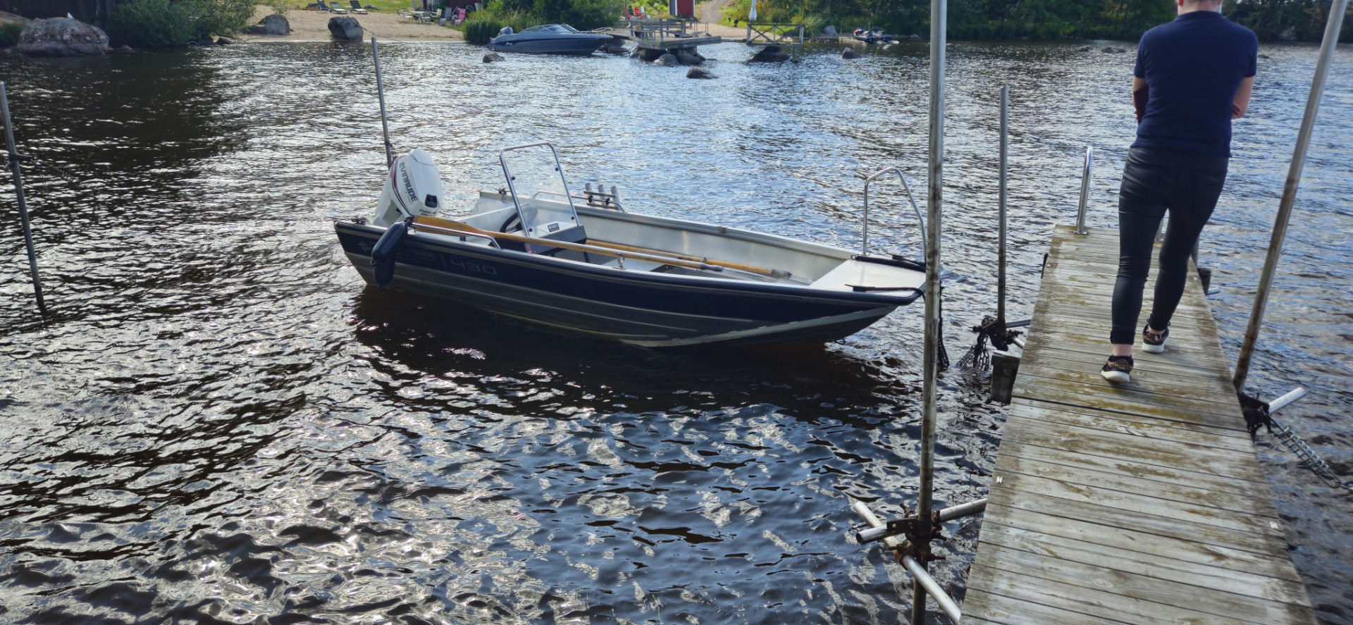 Ryds 425 Tri-master | Skipperi