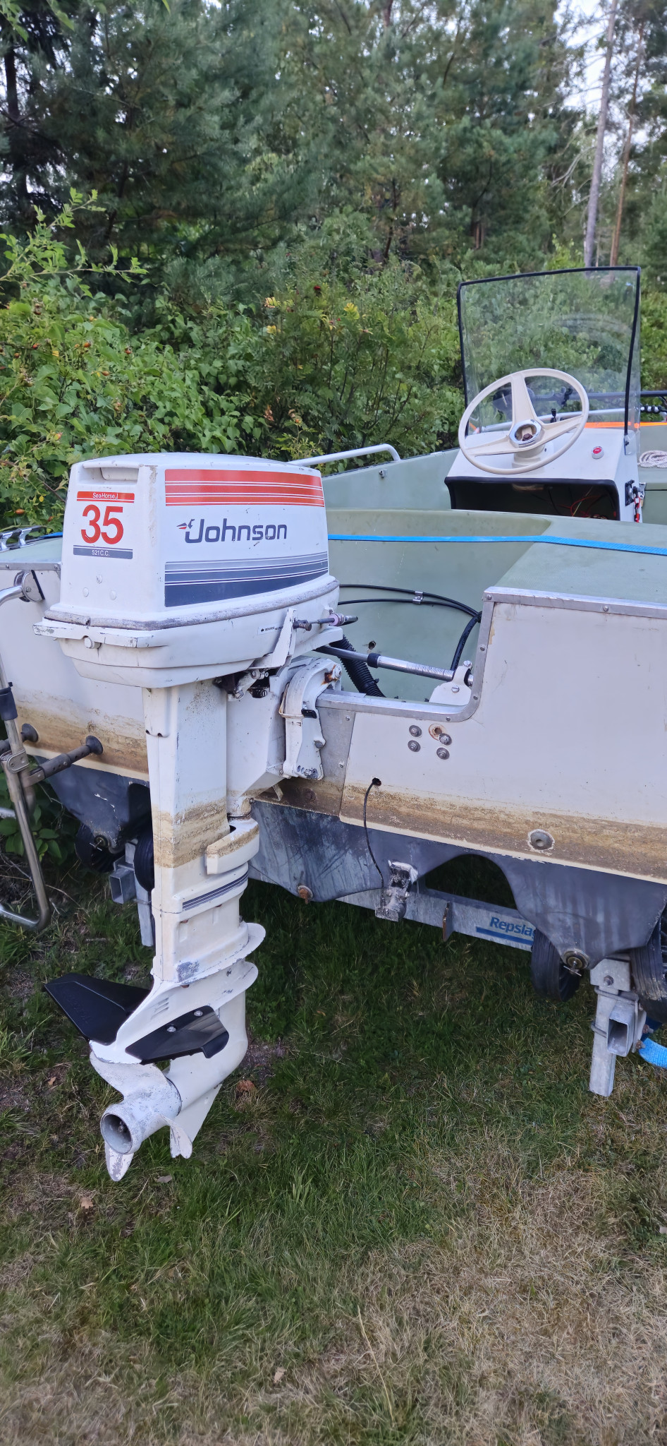 Ryds 425 Tri-master | Skipperi