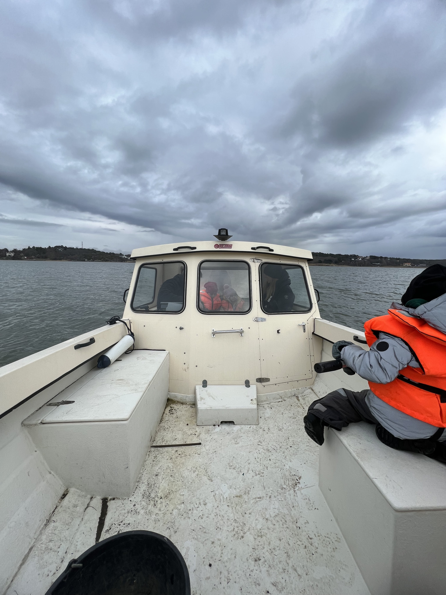 Uttern 560 | Skipperi