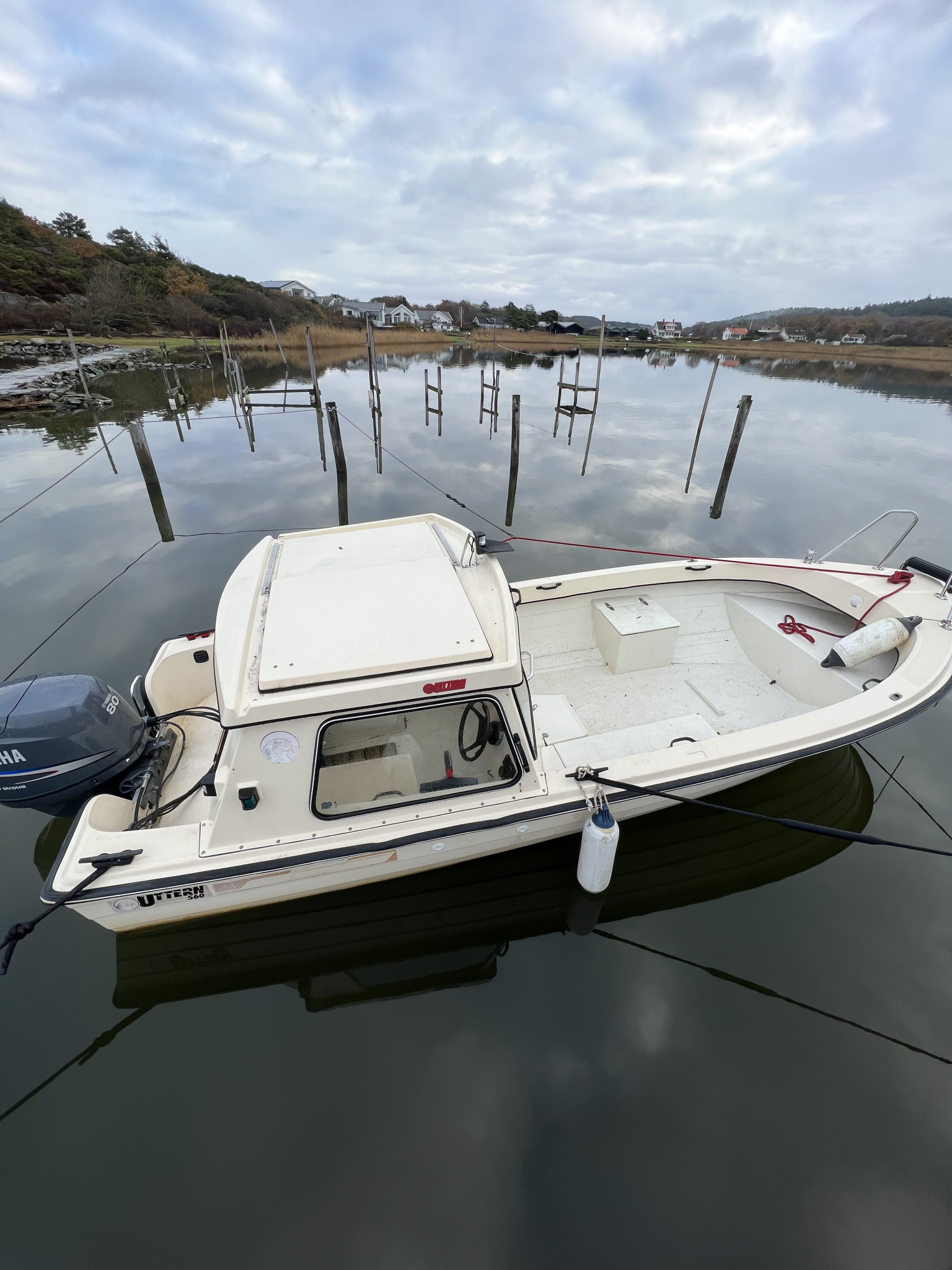 Uttern 560 | Skipperi