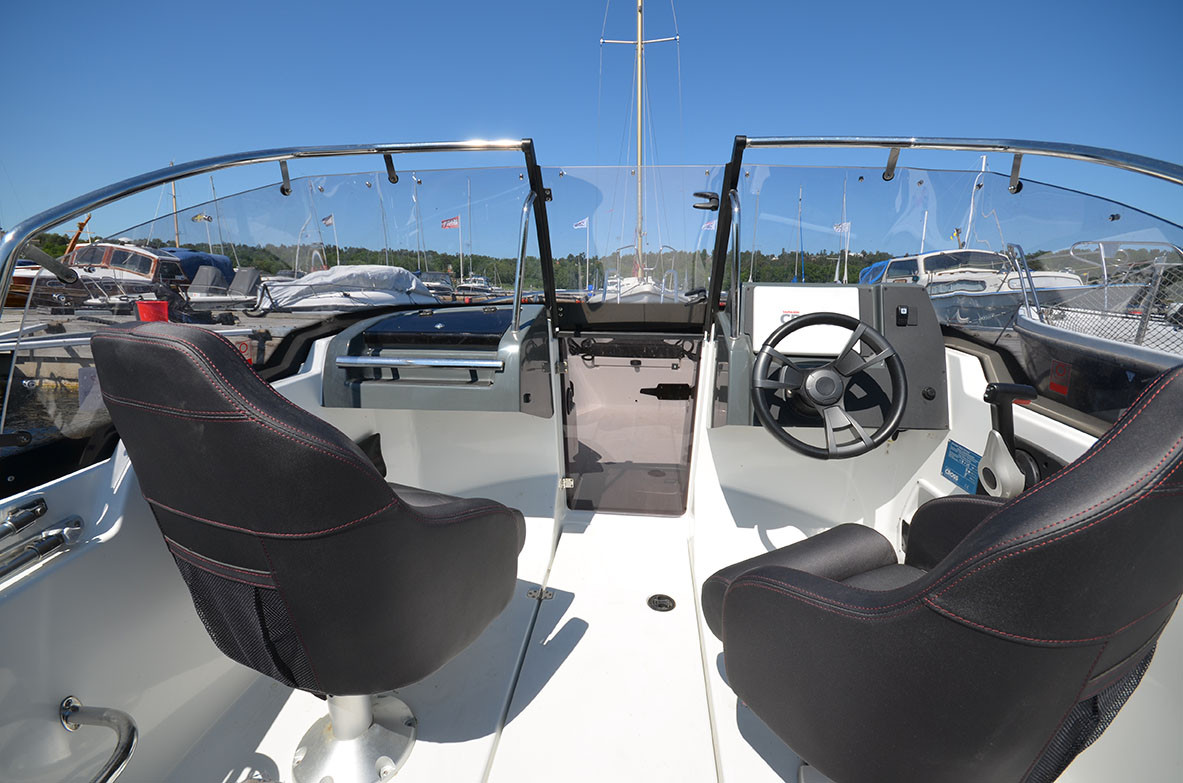 Yamarin Cross 54 BR | Skipperi