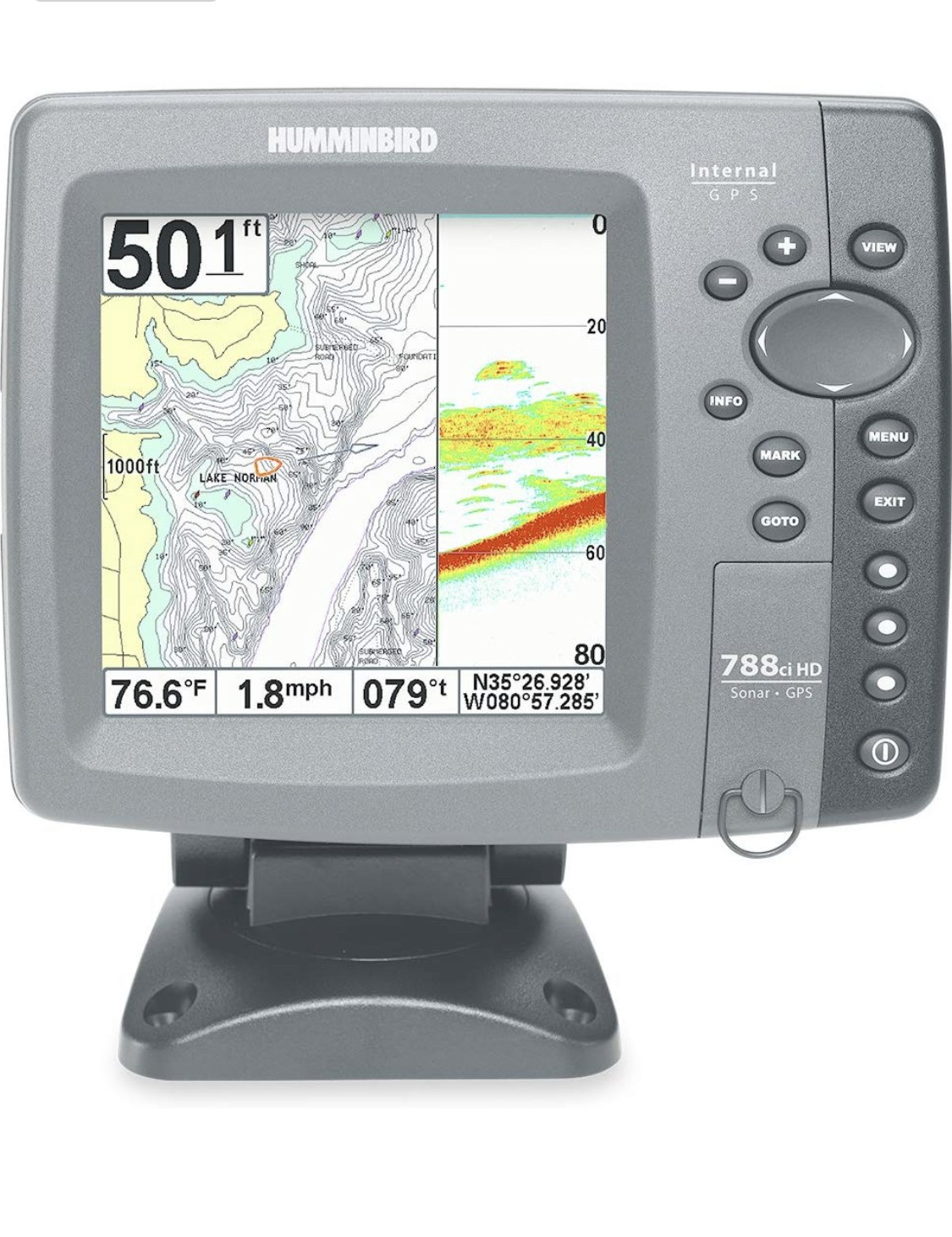 HR SWEDEN 440 SC | Skipperi