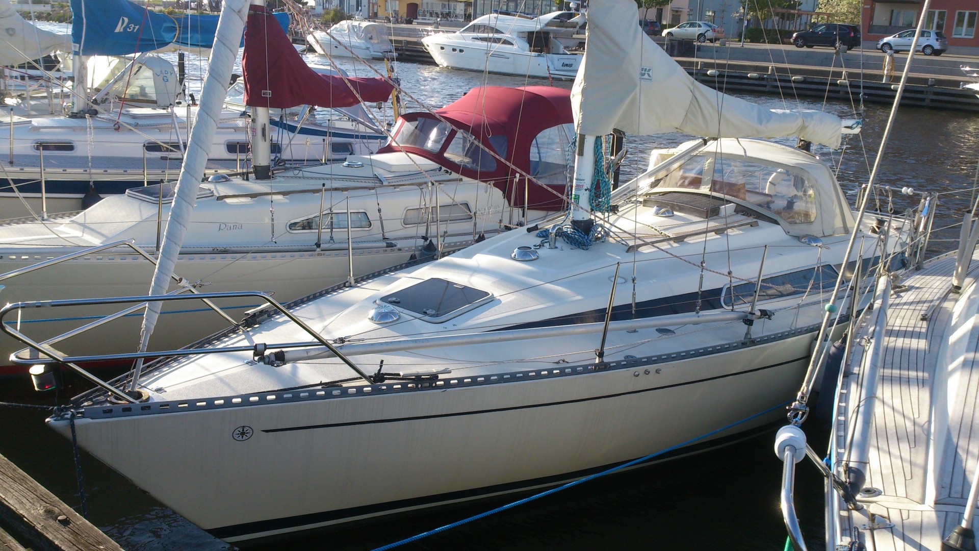 Beason 31 | Skipperi