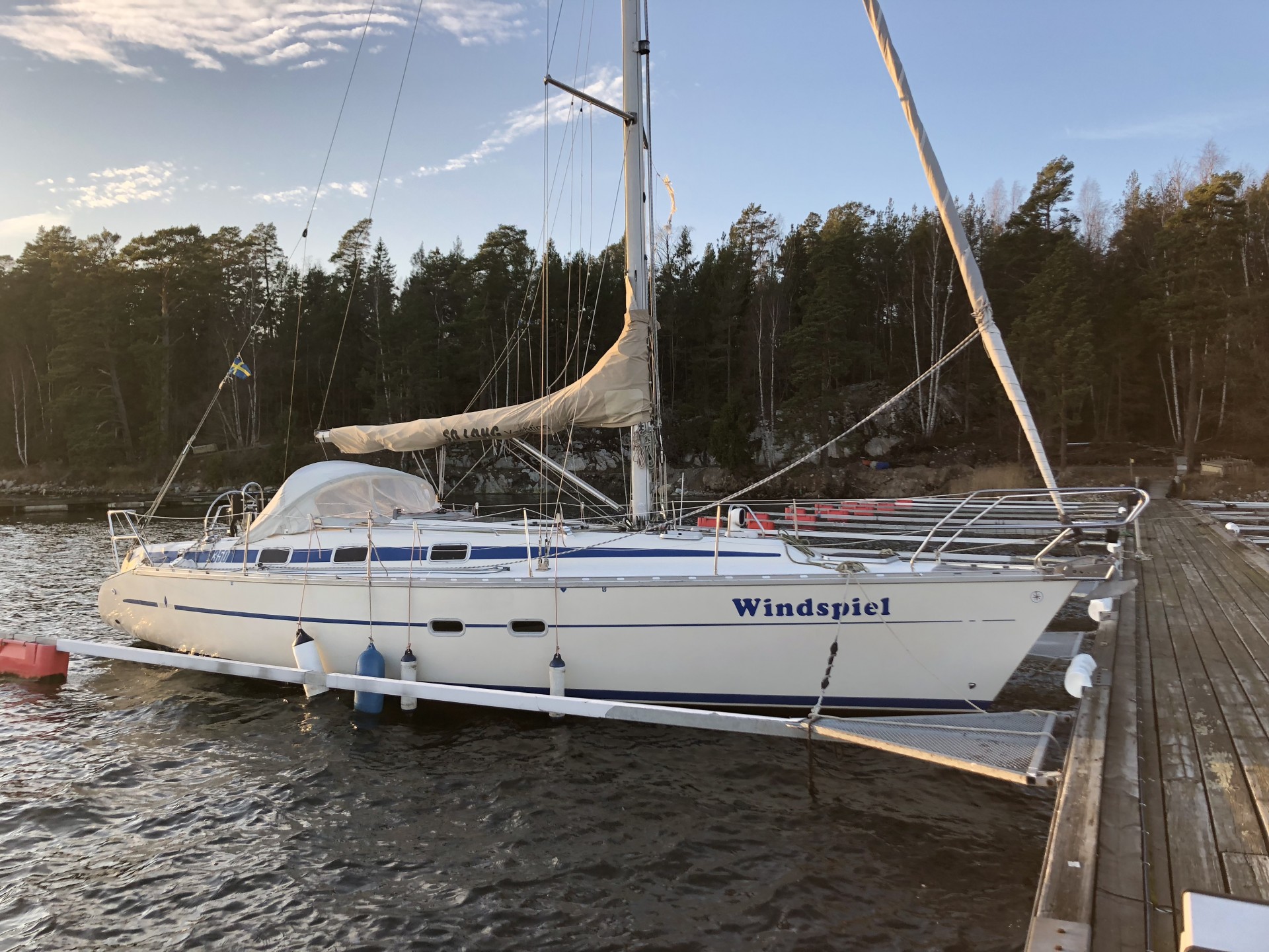 Bavaria Caribic 350 | Skipperi