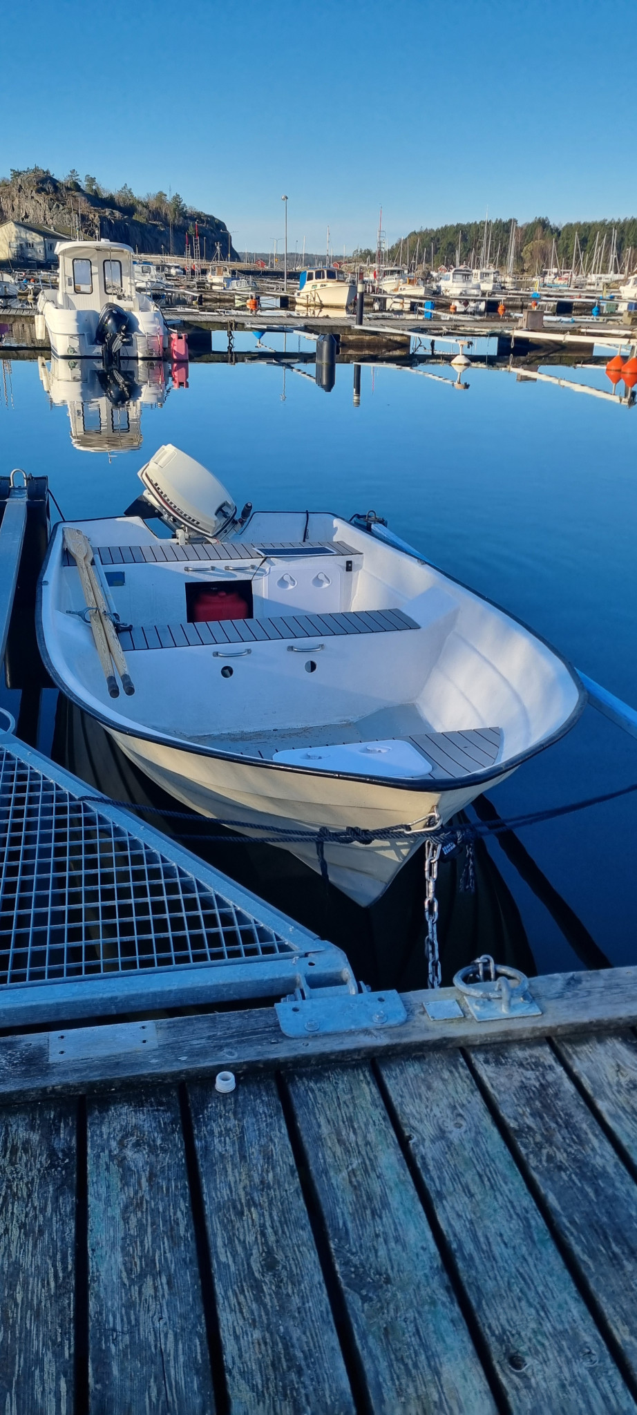 Crescent 415 | Skipperi