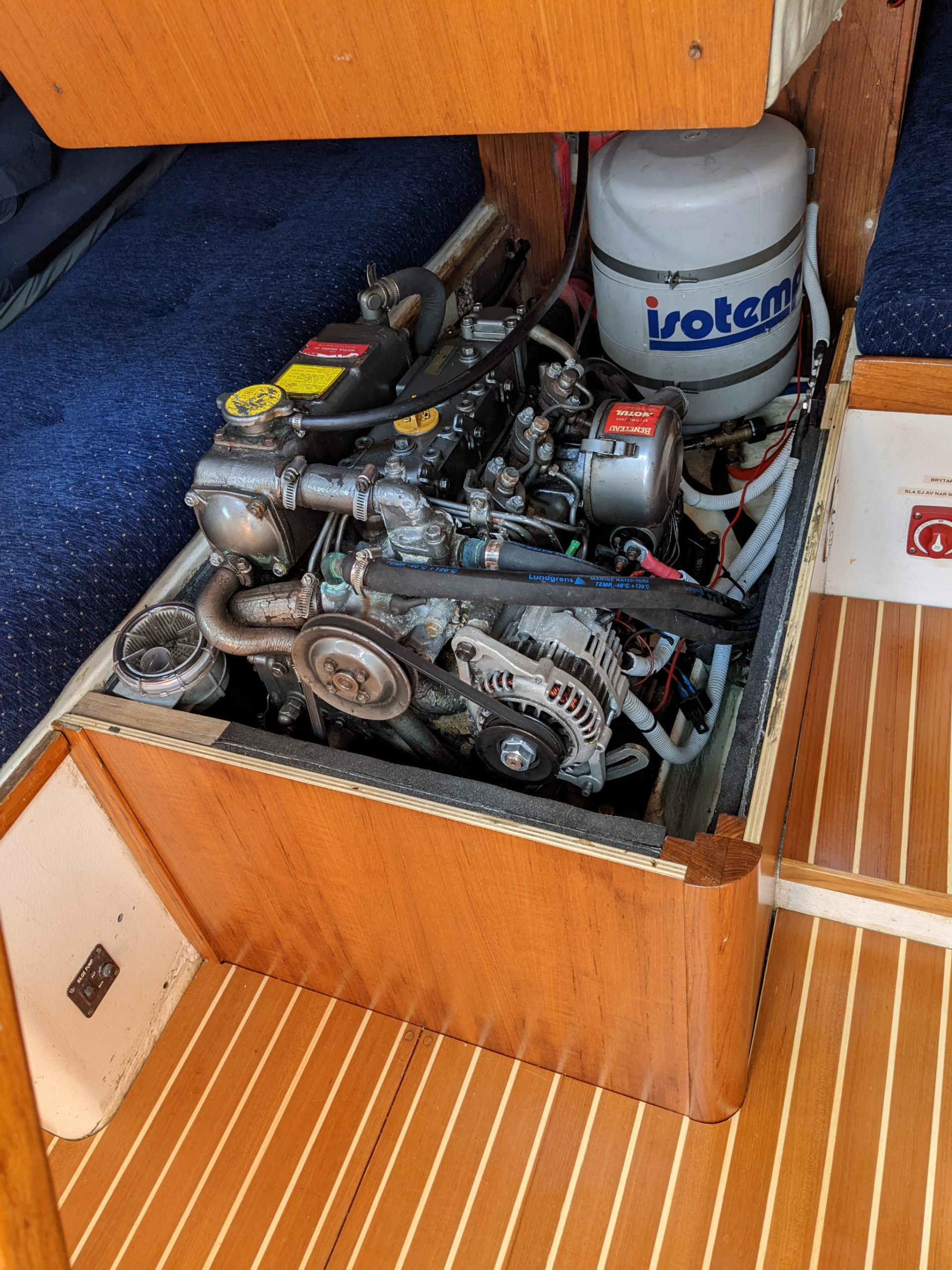 Compis 33 | Skipperi