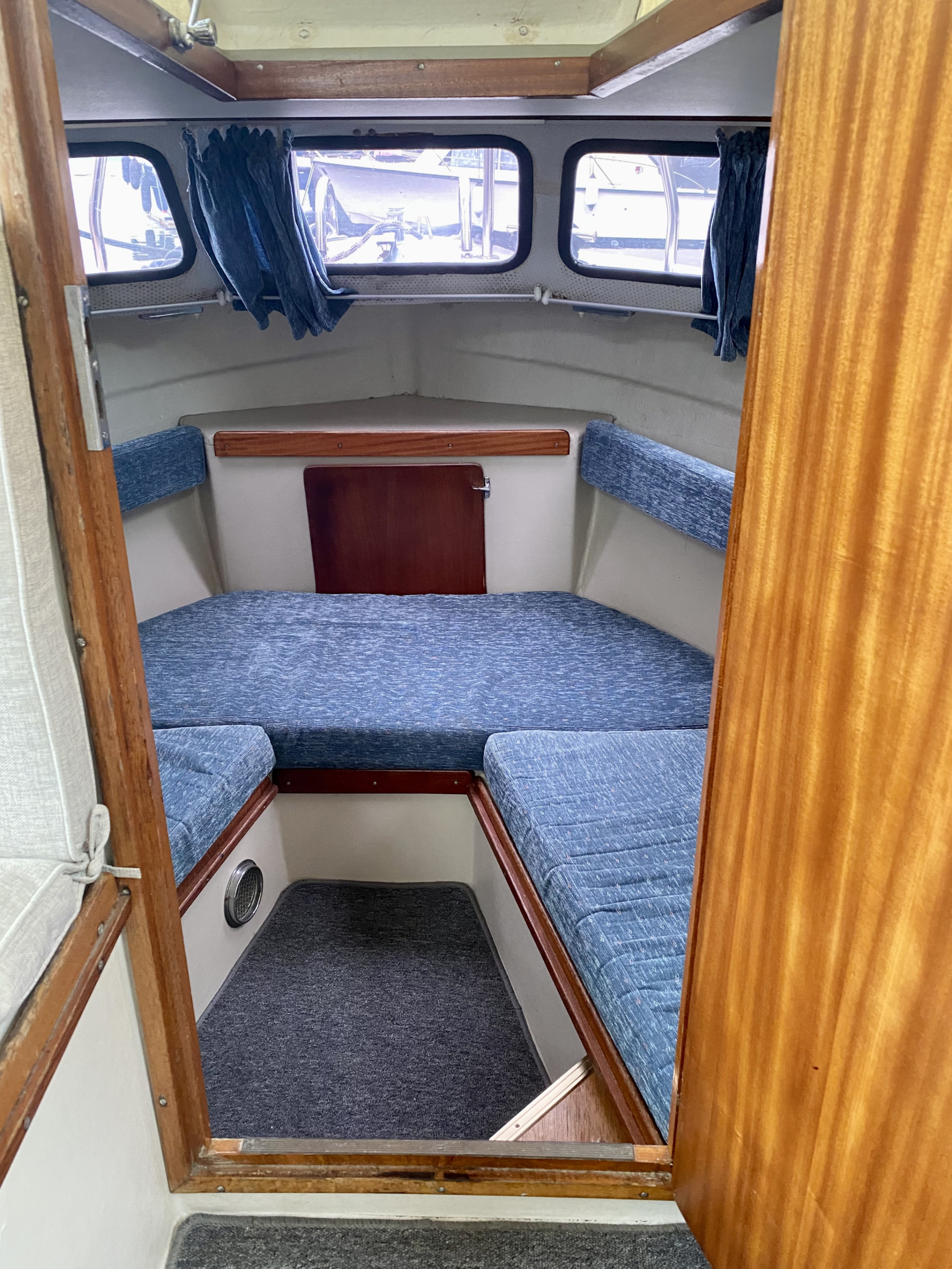 Saga 27 Eldriven | Skipperi