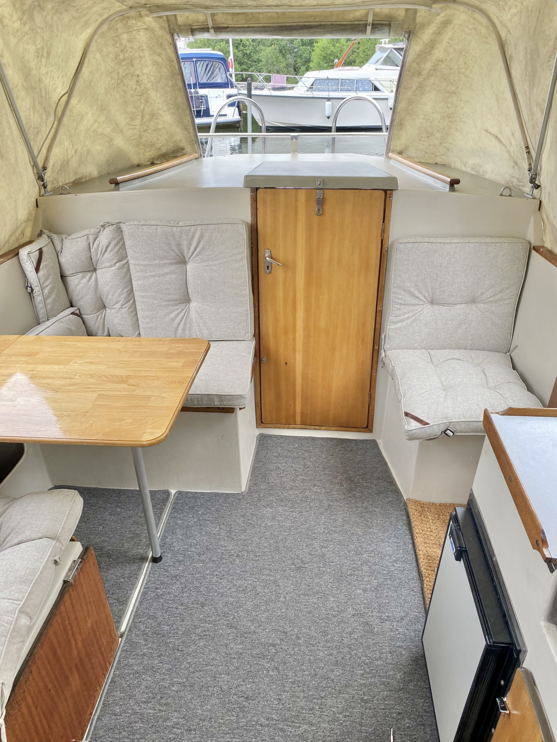 Saga 27 Eldriven | Skipperi